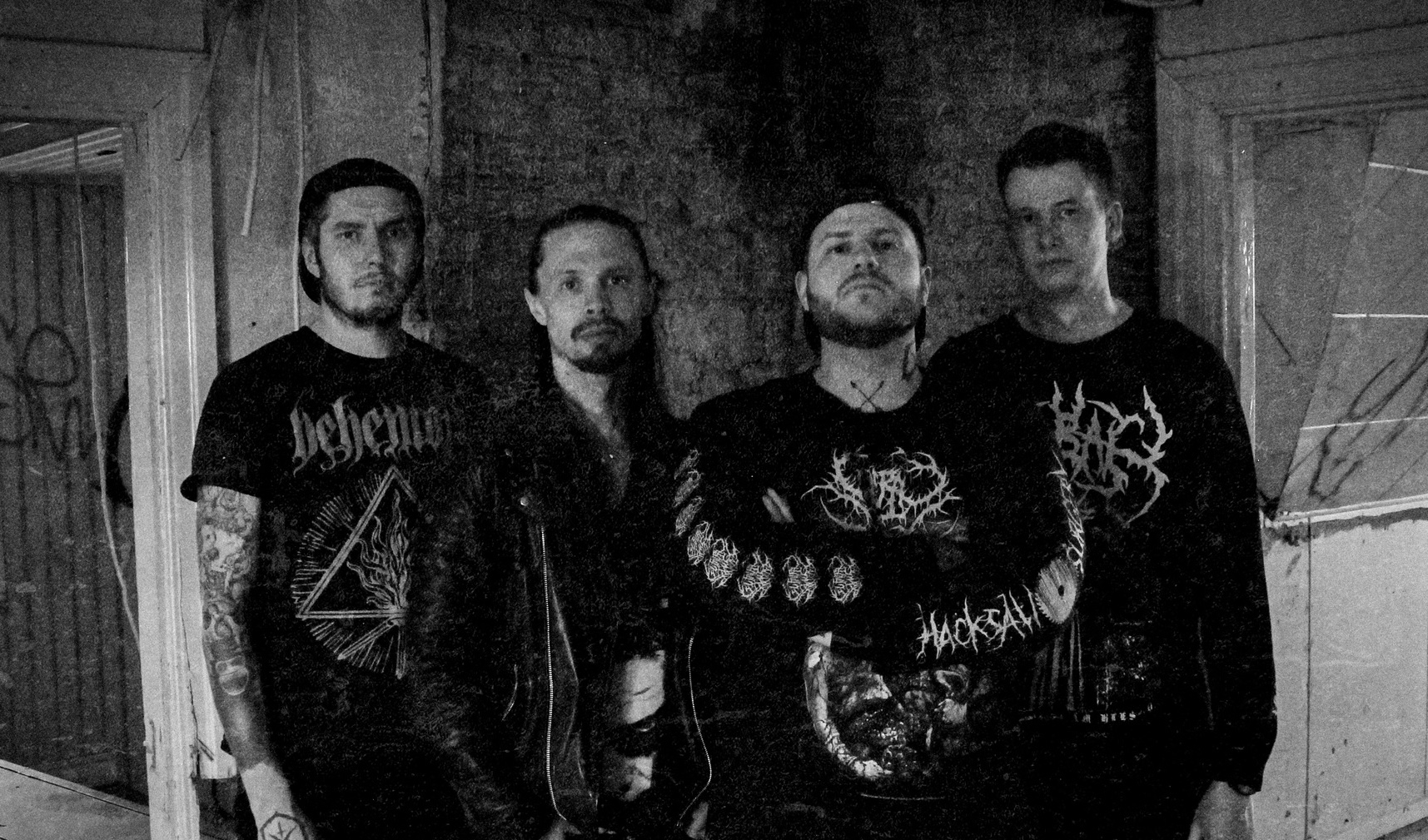 Swedish deathcore band The Hate Project releases new song "Deep In The ...