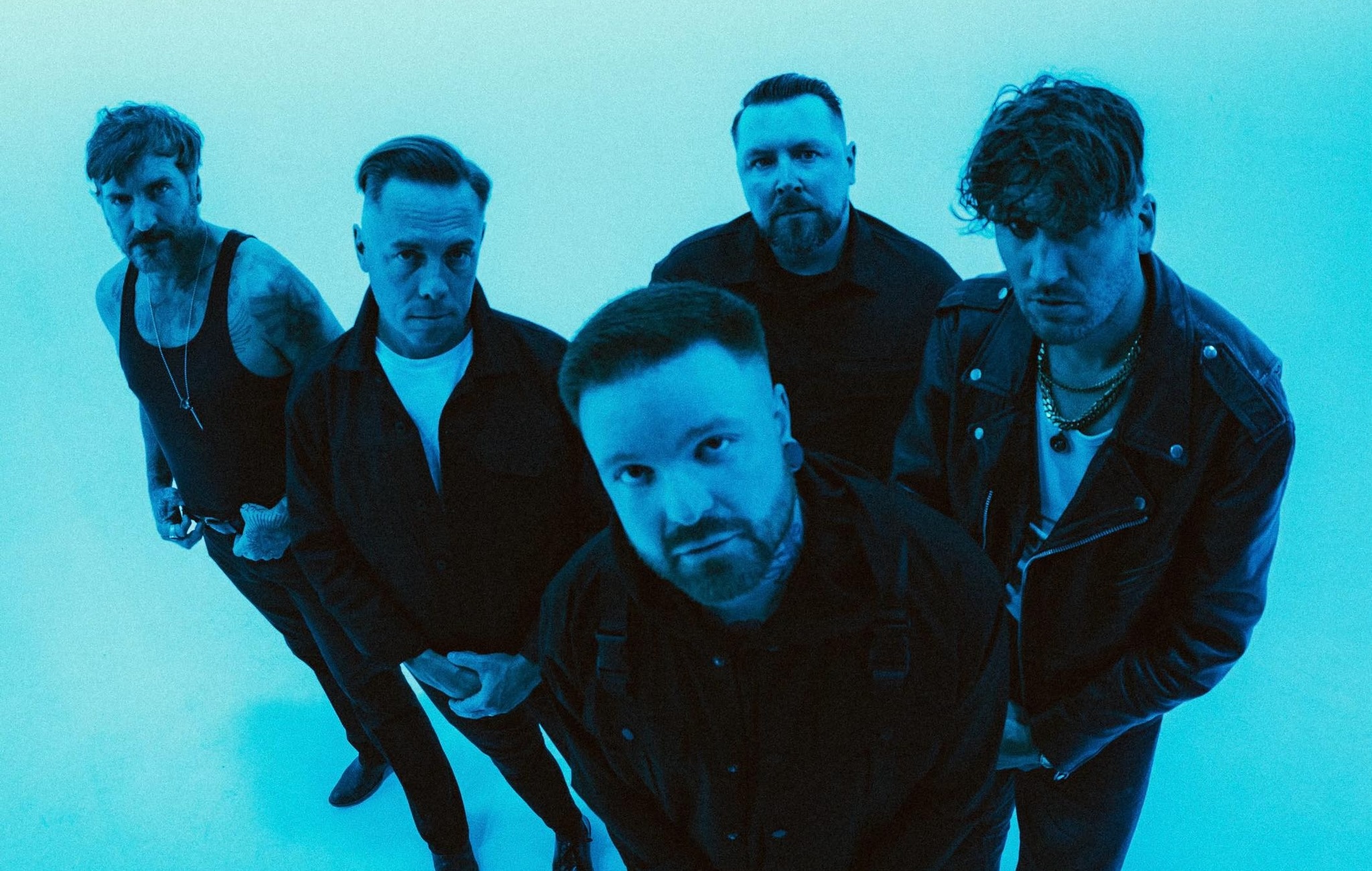 Anberlin releases new single "High Stakes" with music video - Chaoszine