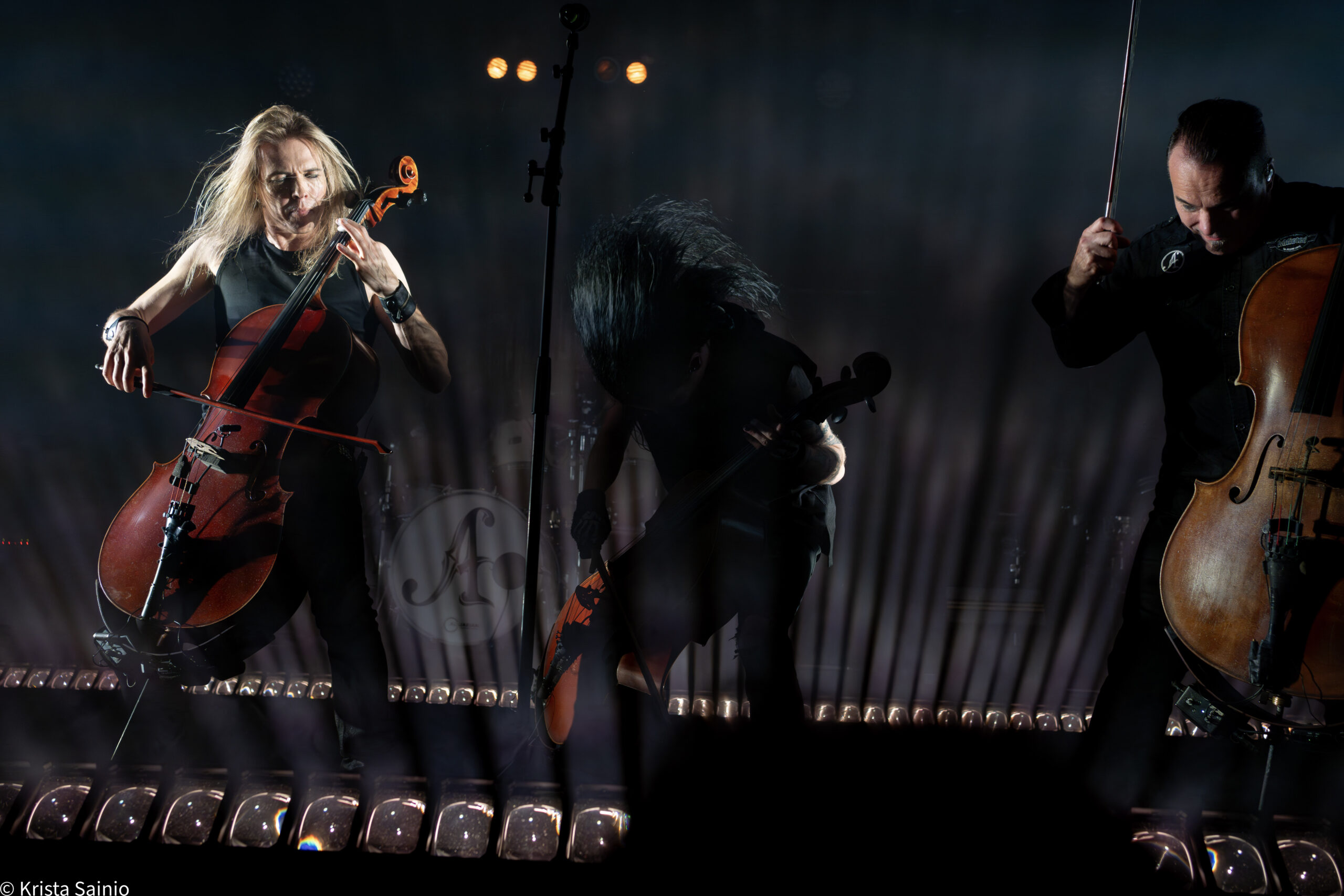 Apocalyptica return to Turkey for two more "Plays Metallica Vol. 2 ...