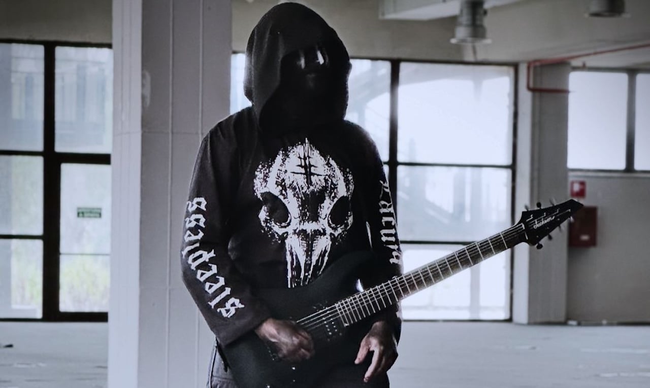 Daniele Salomone has replaced Diego Cavallotti in Lacuna Coil - Chaoszine