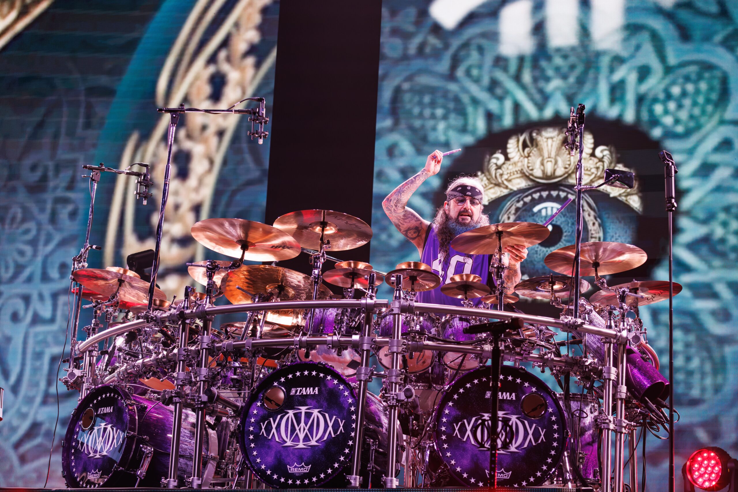 The wait is finally over - report of Dream Theater's debut show for ...