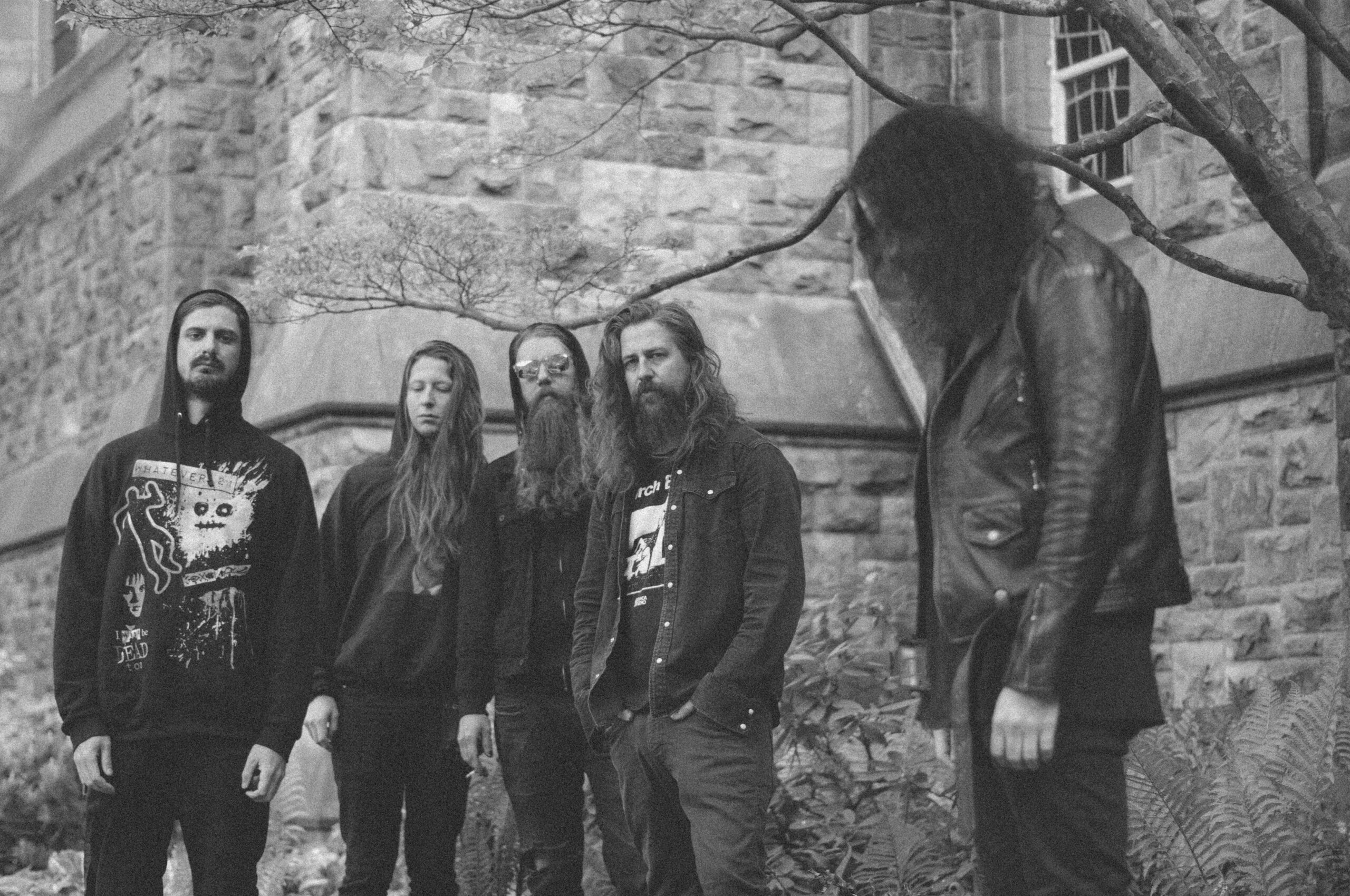 Ghost Bath re-sign with Nuclear Blast and embark on an extensive ...