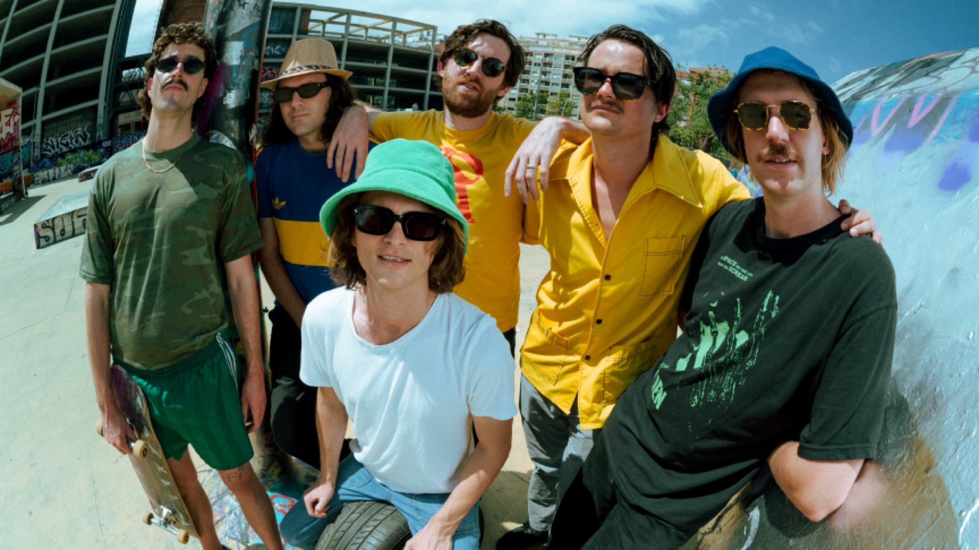 King Gizzard & The Lizard Wizard remove nearly all music from Spotify ...