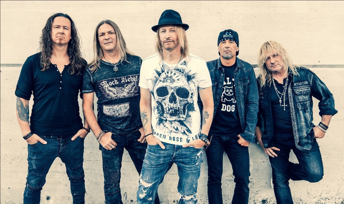 Gotthard sign to Reigning Phoenix Music; announce new album "Stereo ...
