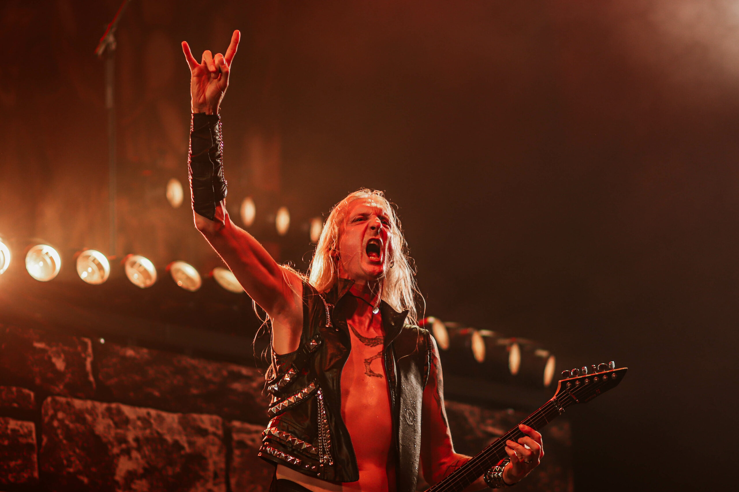 HammerFall unveils fan video for 'Freedom' - Chaoszine
