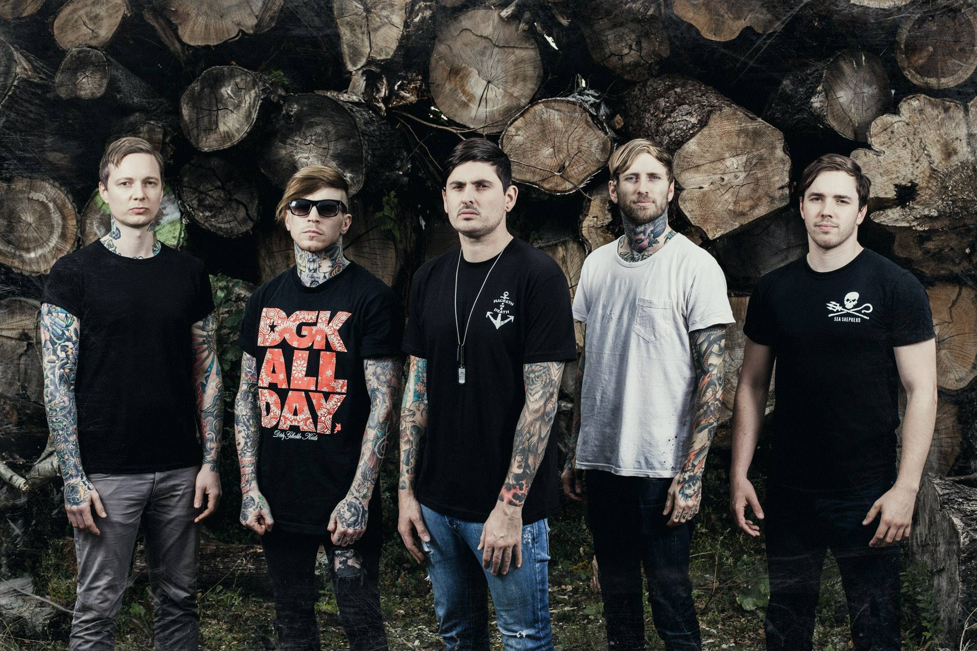 I Killed The Prom Queen to rise again? Band drops major 2025 teaser ...