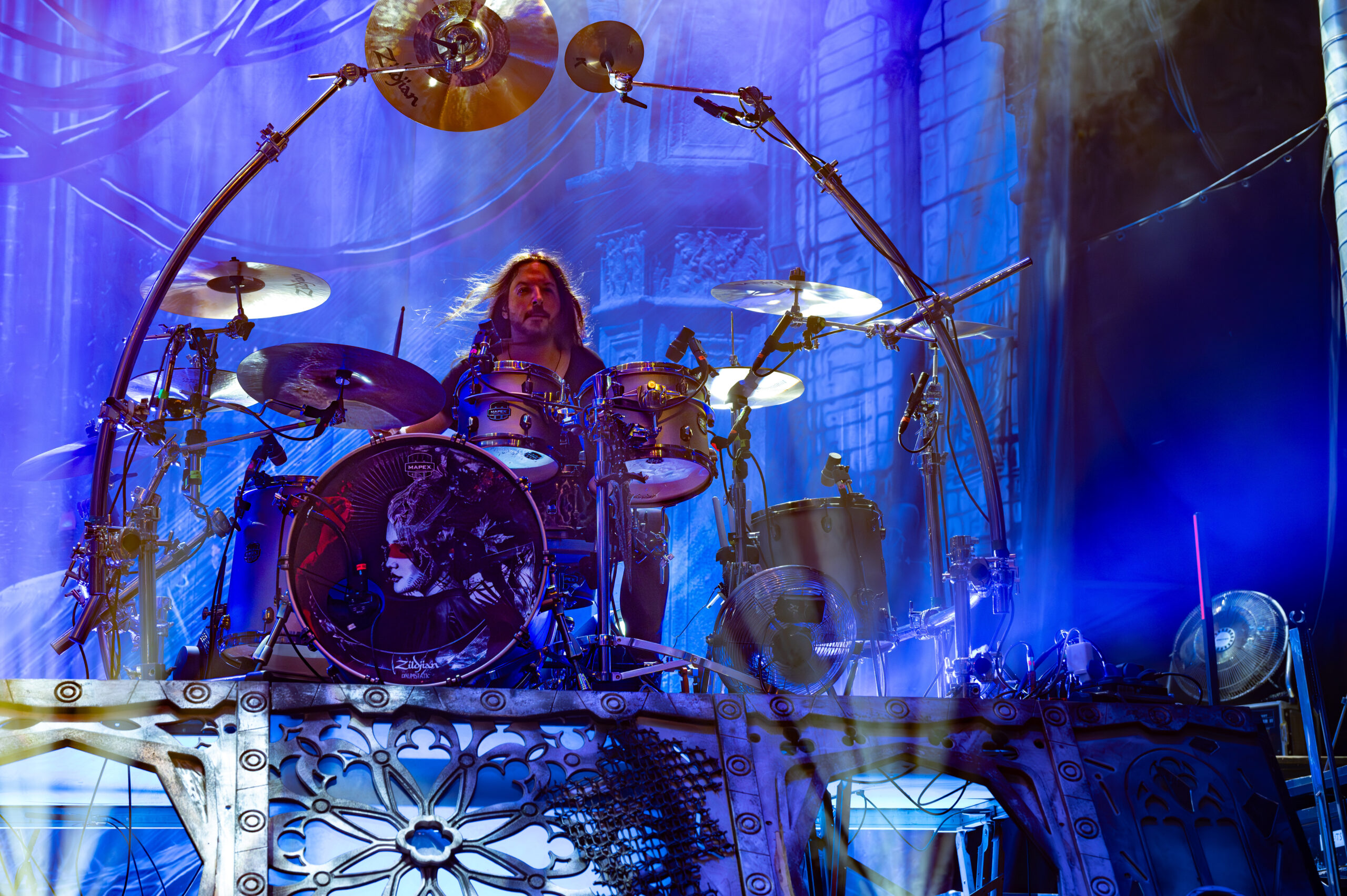 Kamelot drummer officially launches Rokk – music streaming for rock ...