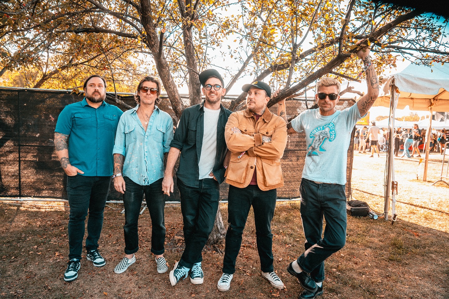 Post-hardcore supergroup L.S. Dunes releases next album in January ...