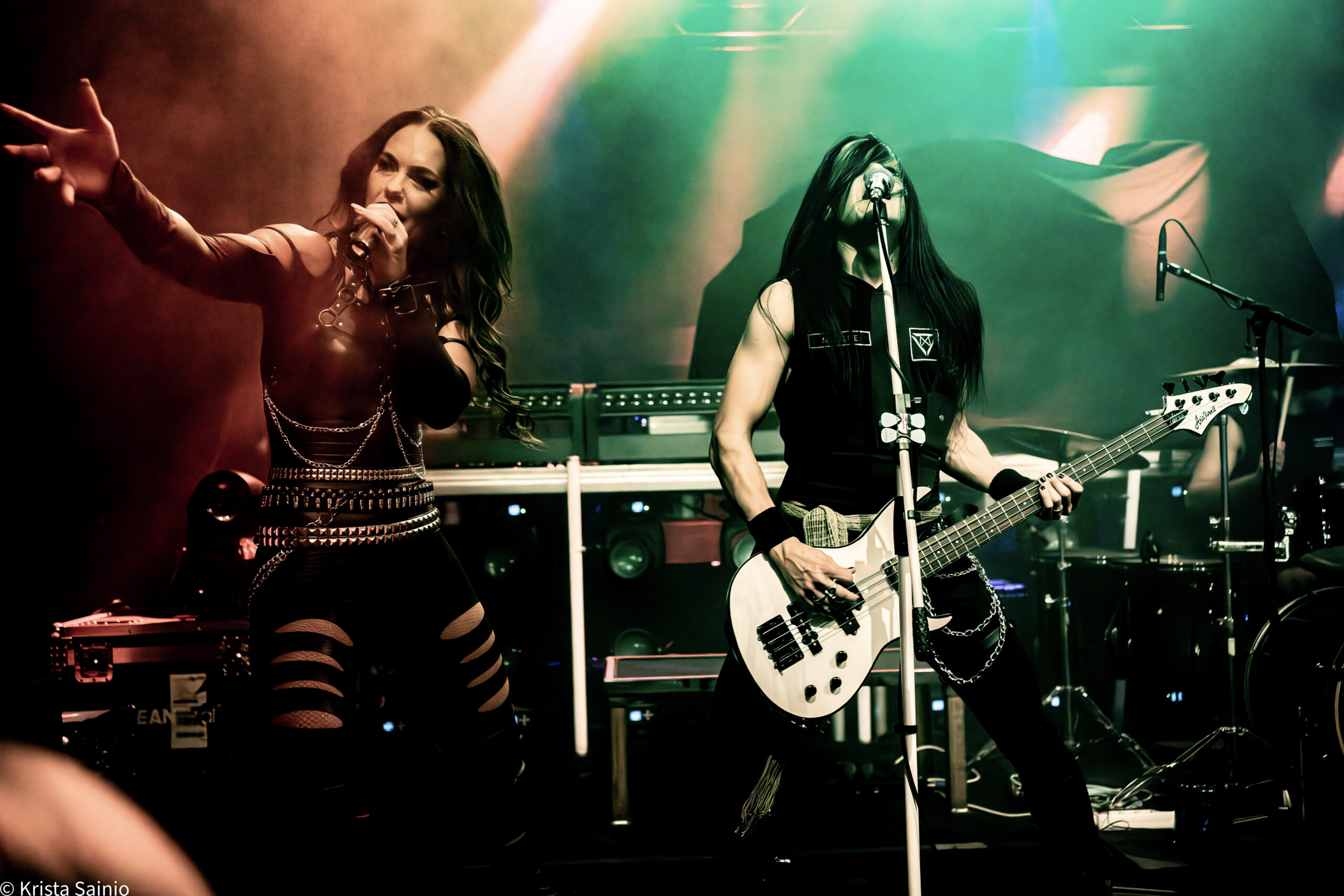 Metalite to support The Night Flight Orchestra in Europe - Chaoszine