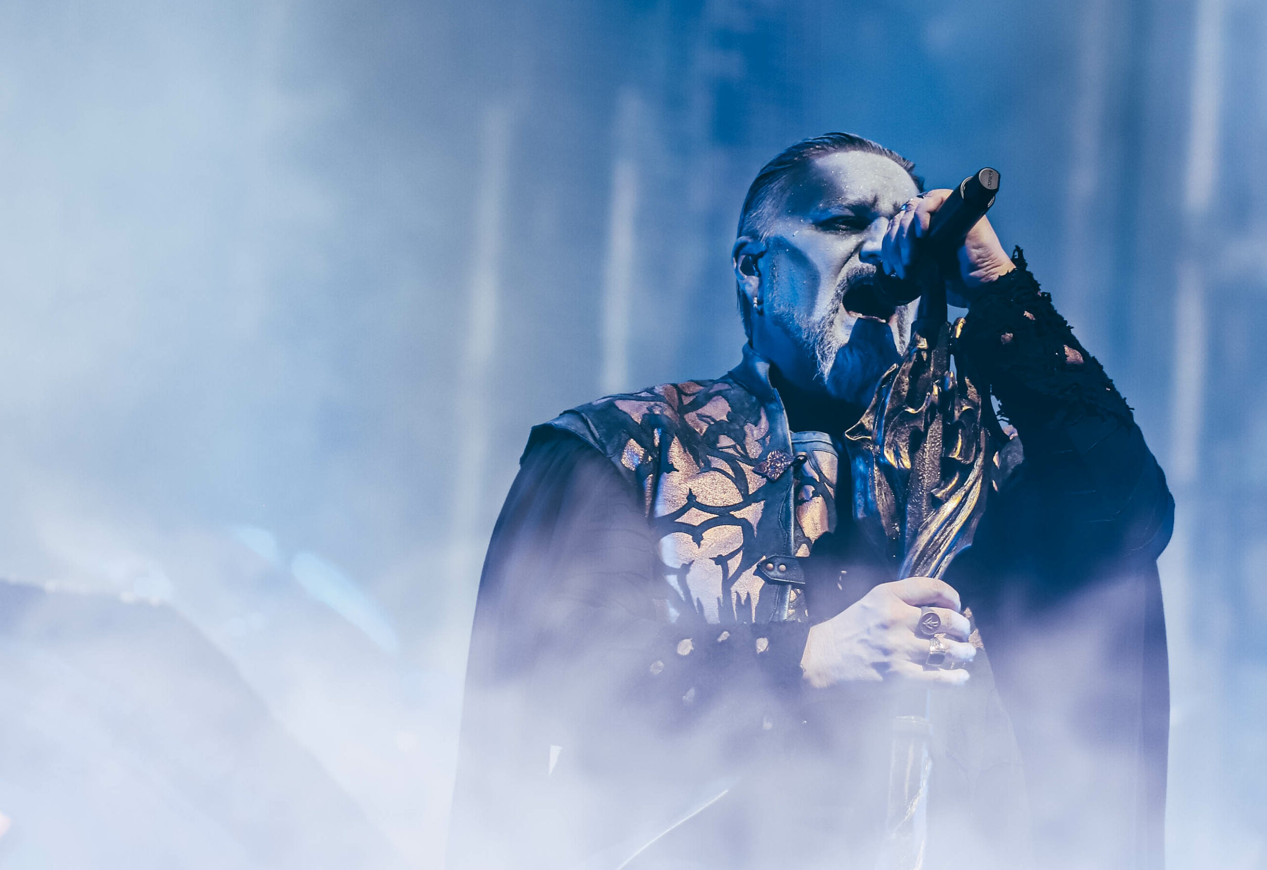 Powerwolf announce 2025 North American tour, featuring support from ...