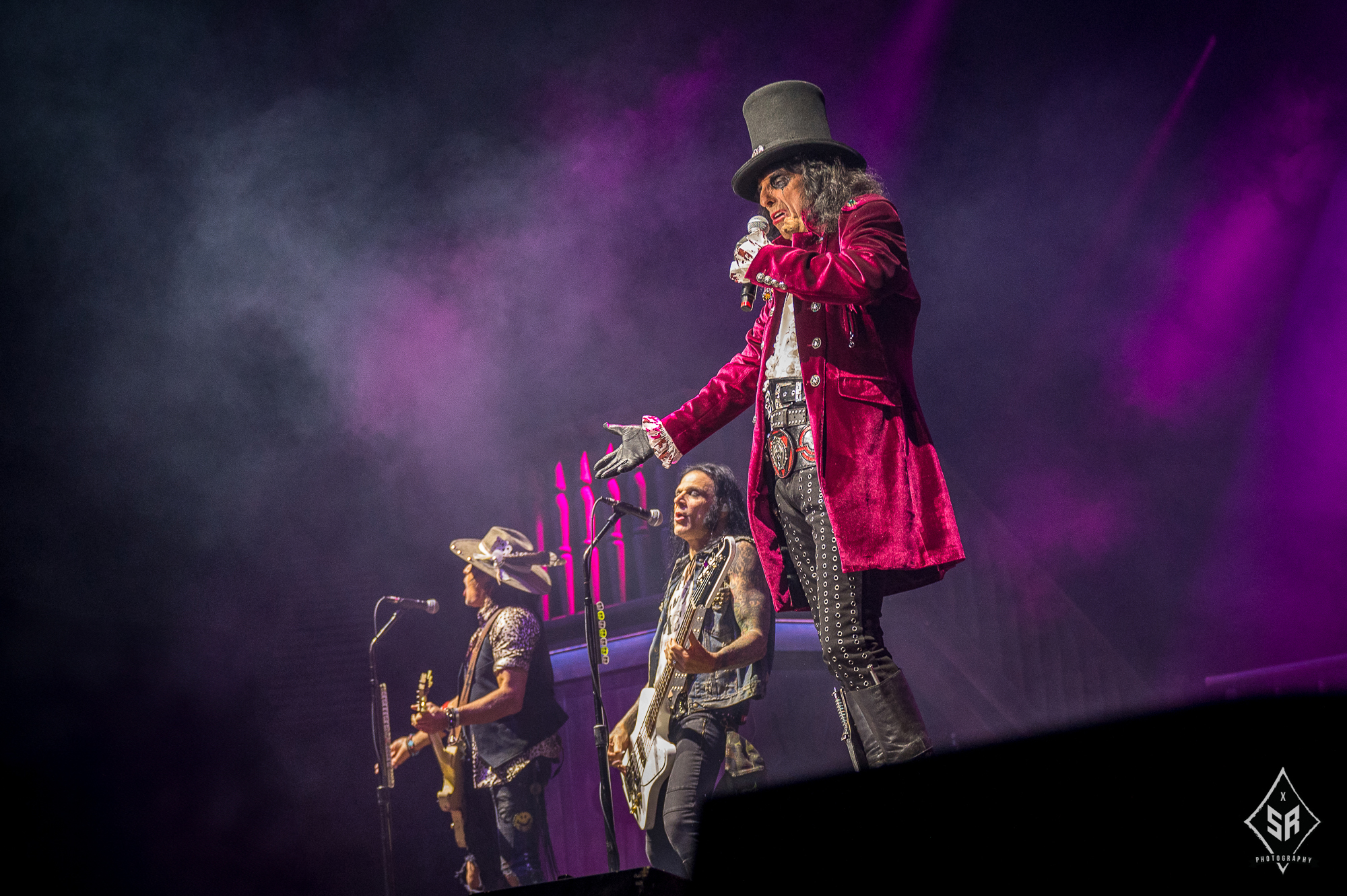 Alice Cooper band releases new single titled “Wild Ones” - Chaoszine