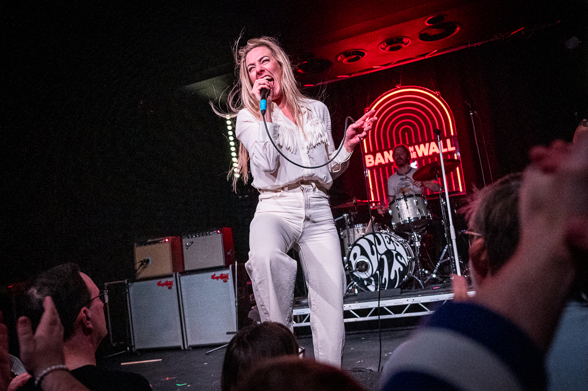 Blues rock that needs to be heard: Blues Pills at Band On The Wall ...