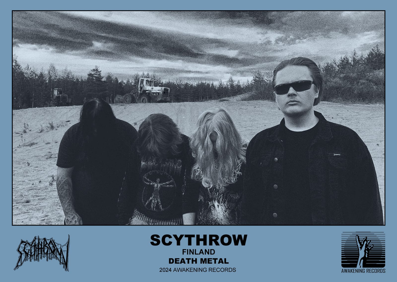 Scythrow unleashes new track 'Nerve Rot' ahead of upcoming album ...