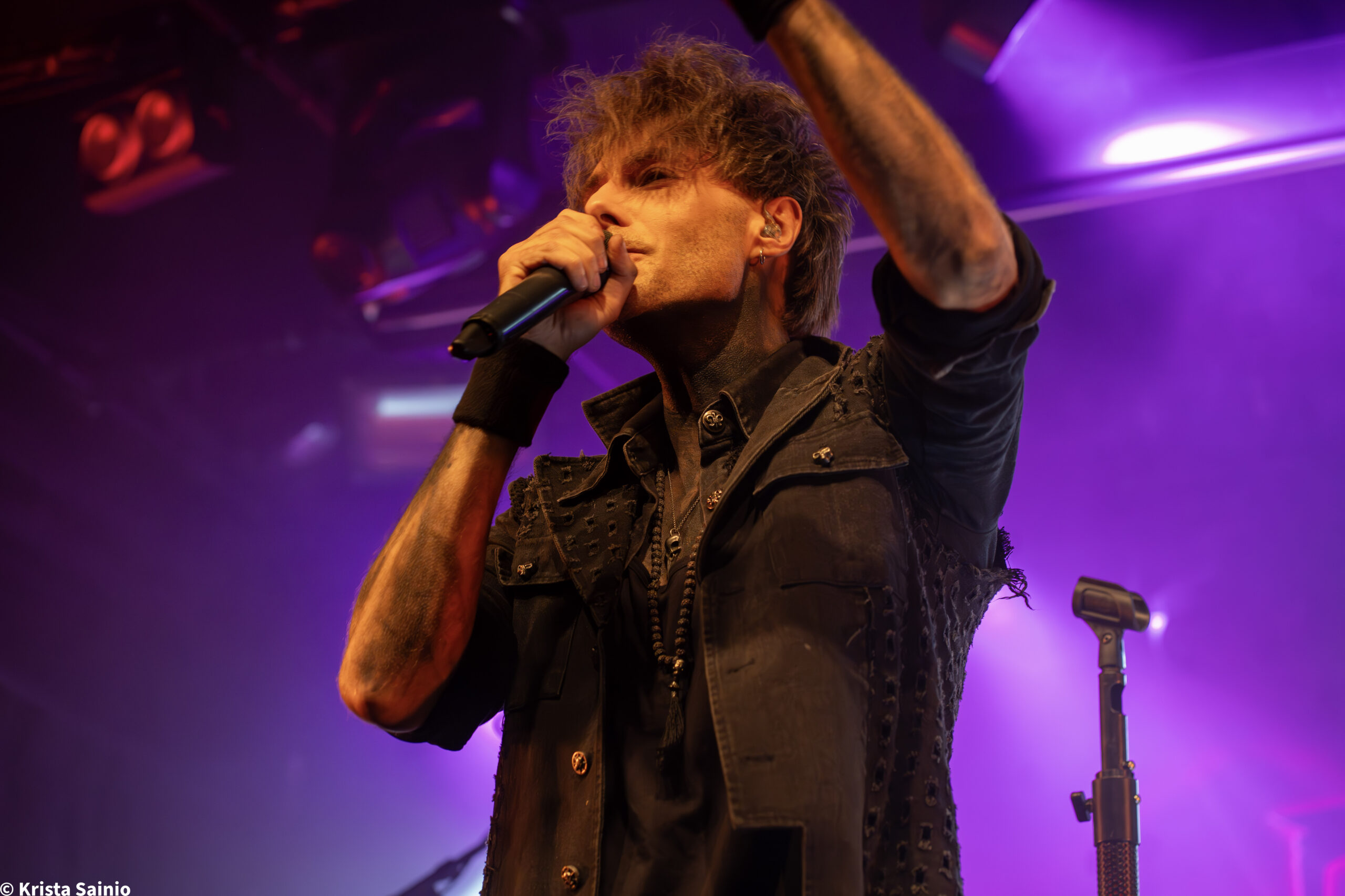 The Raven Age announce European headliner tour and reveal a new single ...