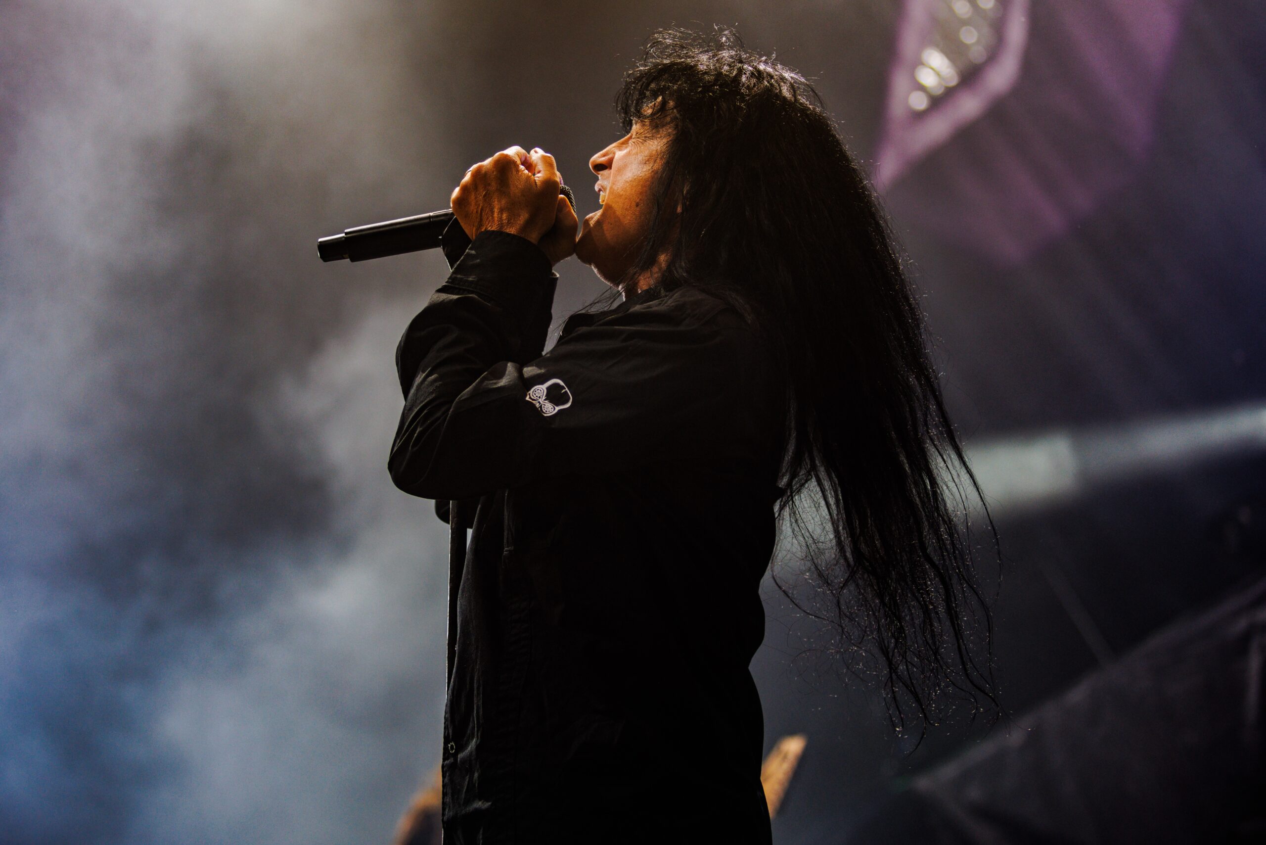 Anthrax have returned (again) to the studio for their upcoming album ...