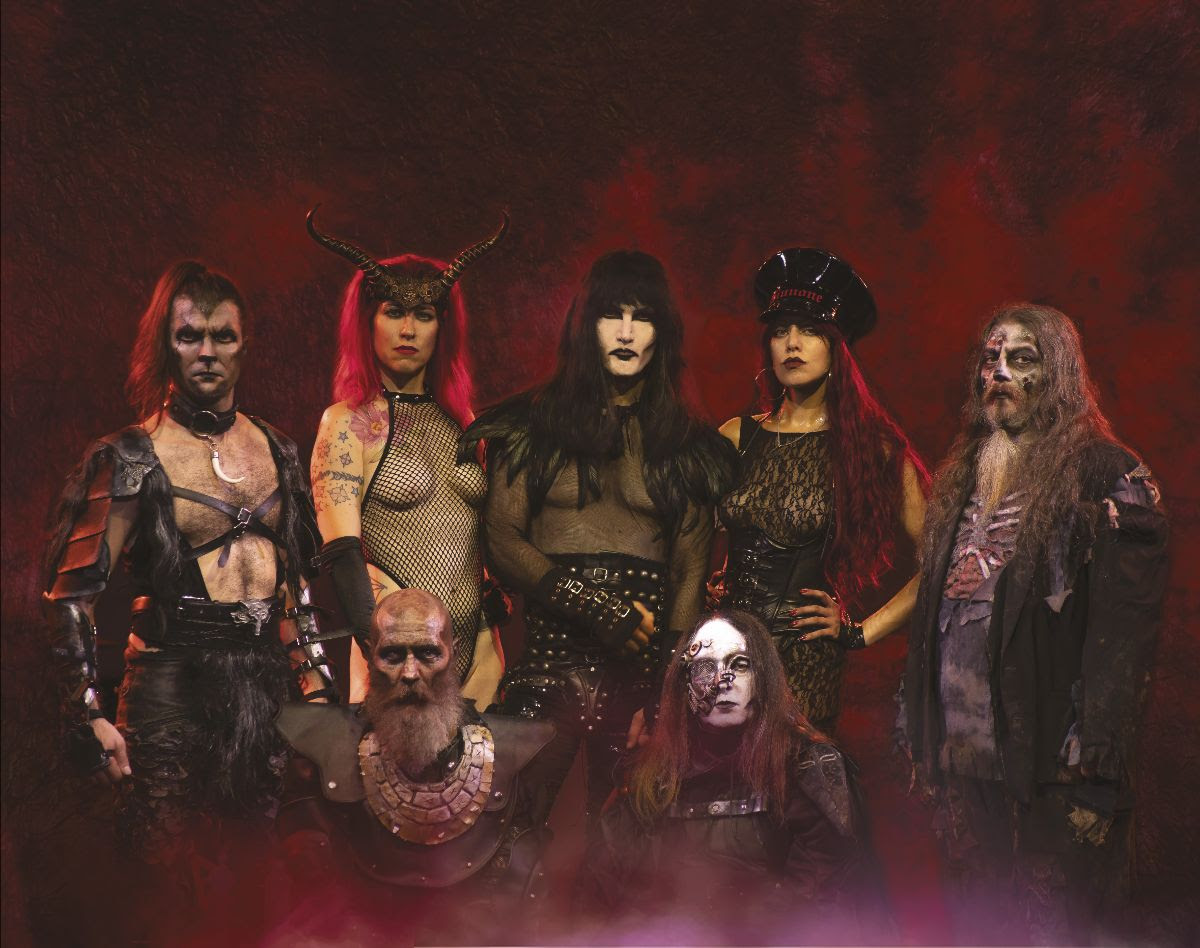 Death SS unveil the video for their new single ‘Dr. Jekyll & Sister ...