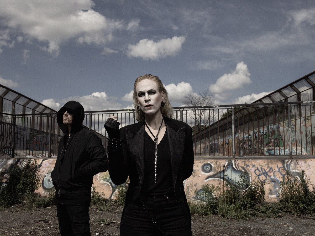 Djerv return with a new song in the soundtrack to the second season ...