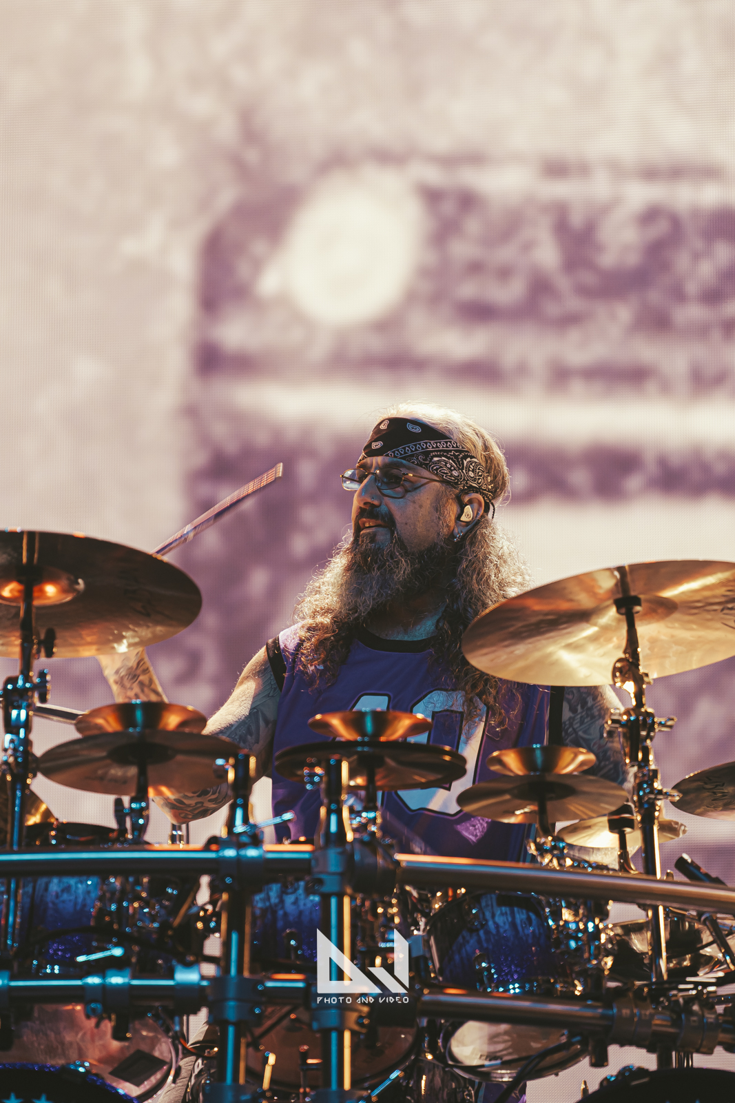 Now available the Mike Portnoy limited edition signature snare drum ...