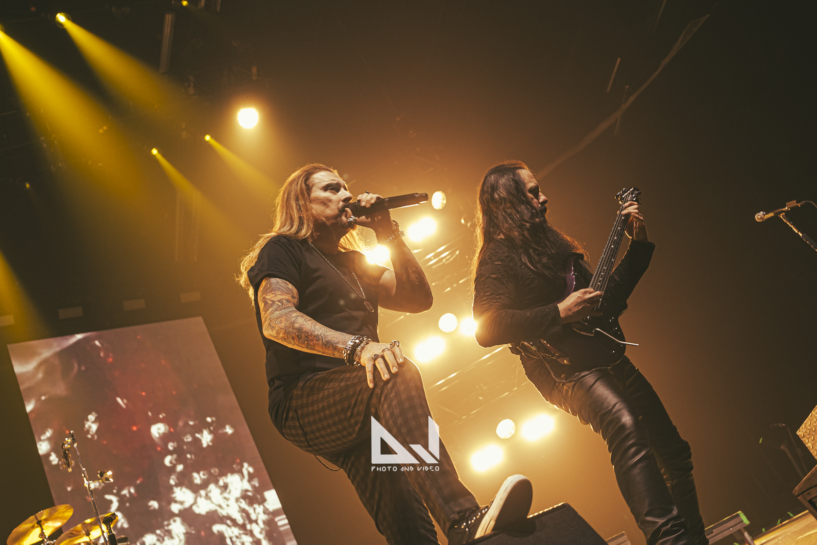 When nostalgia and reality unite - An evening with Dream Theater live ...