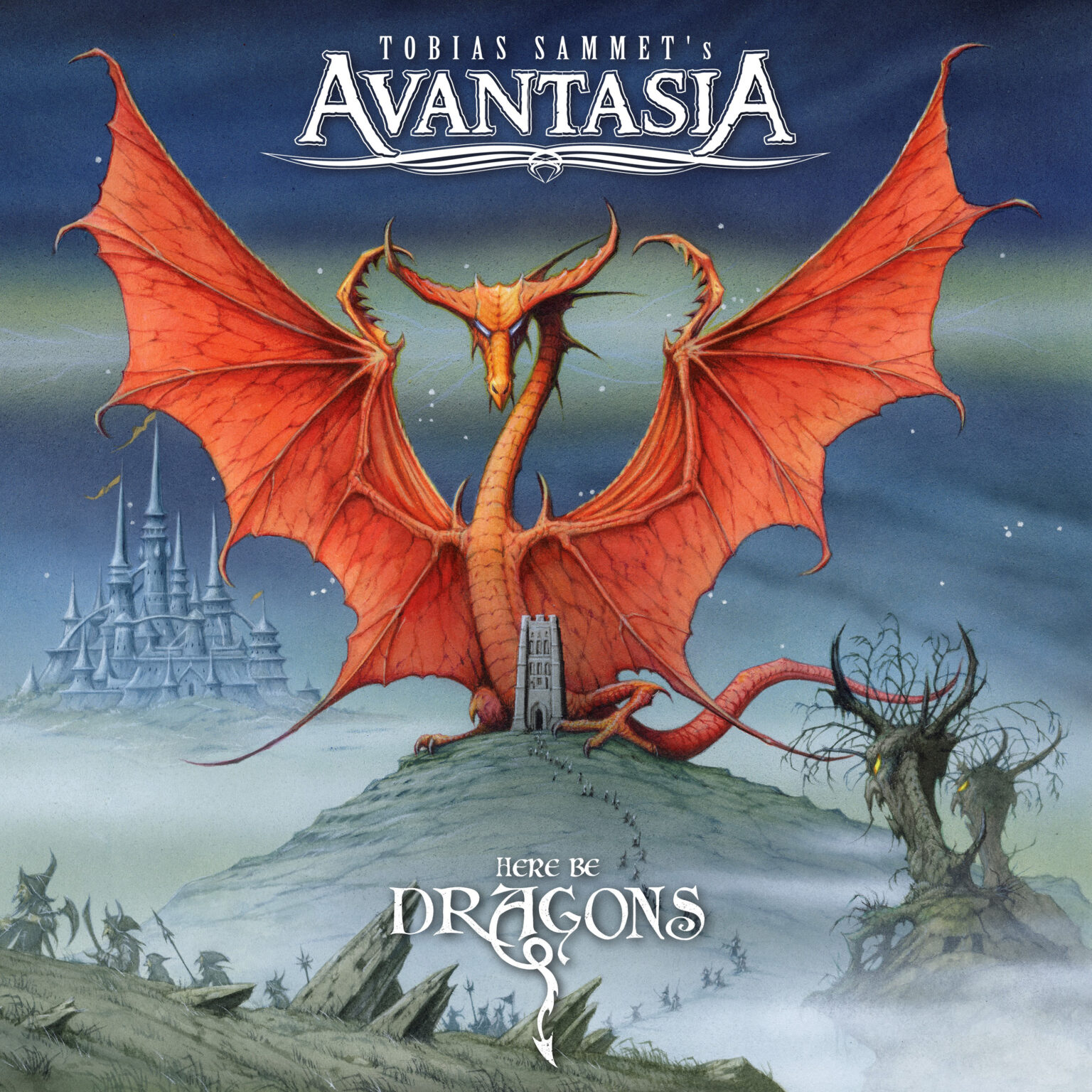 Avantasia unleashes new single “Against The Wind” (feat. Kenny Leckremo) - Chaoszine