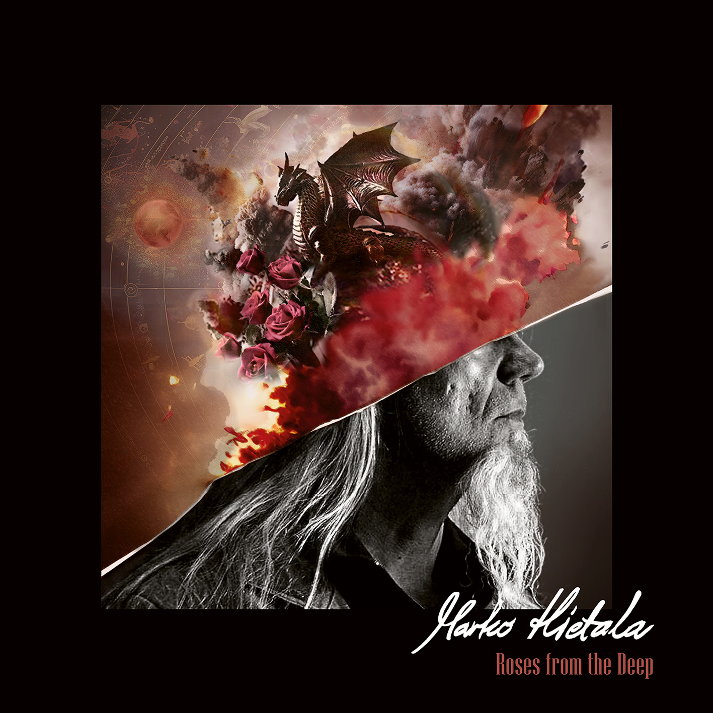 The certainty of quality that never fades – review of Marko Hietala's upcoming album "Roses from ...