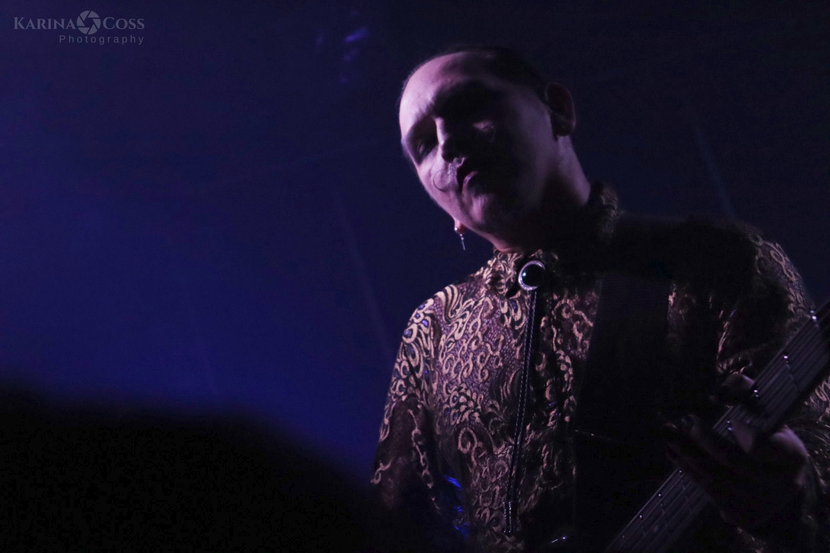 The goth duo Twin Tribes and their first time in Helsinki - Chaoszine