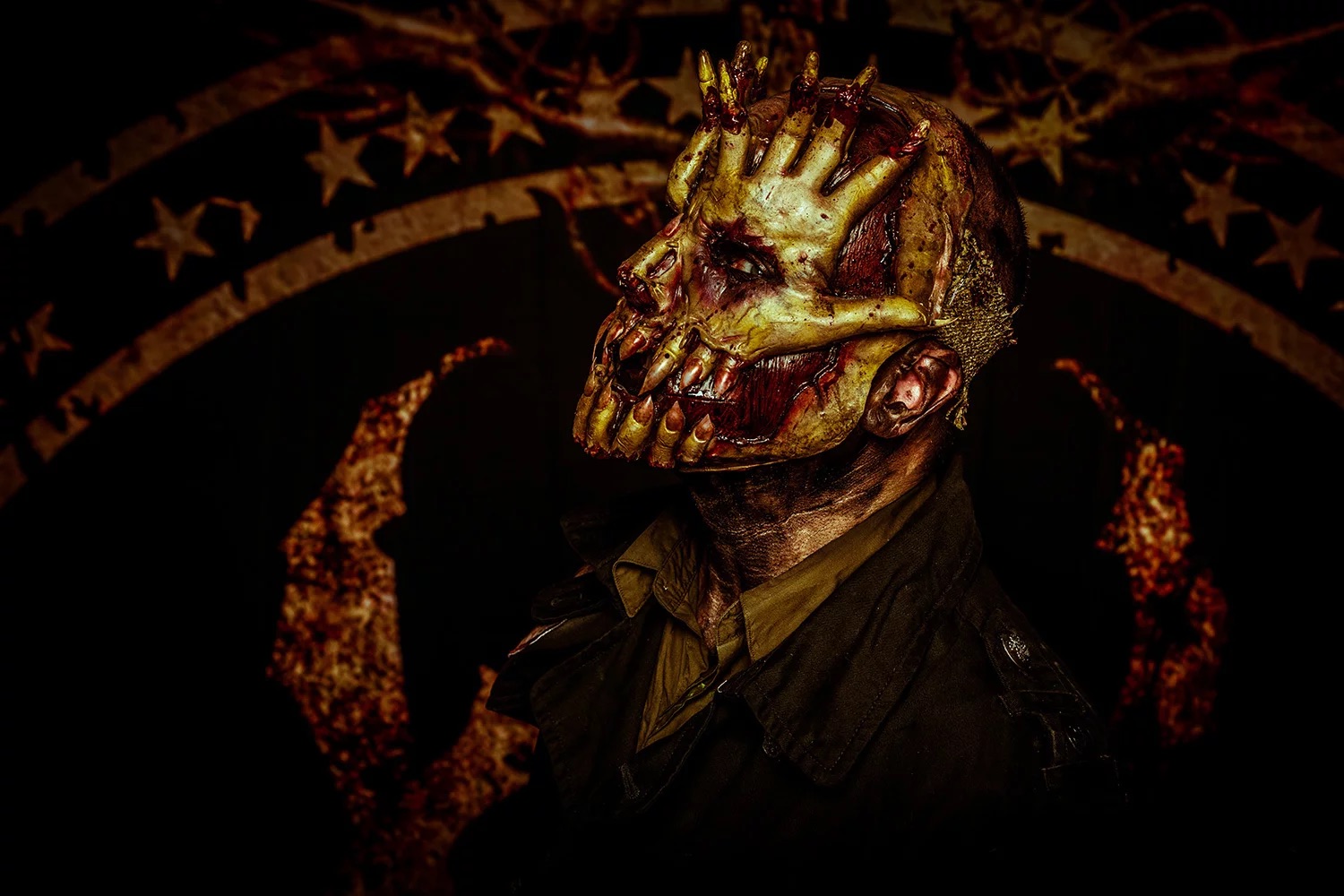 2025 marks Jeffrey Nothing's Mushroomhead reboot: what fans can expect ...
