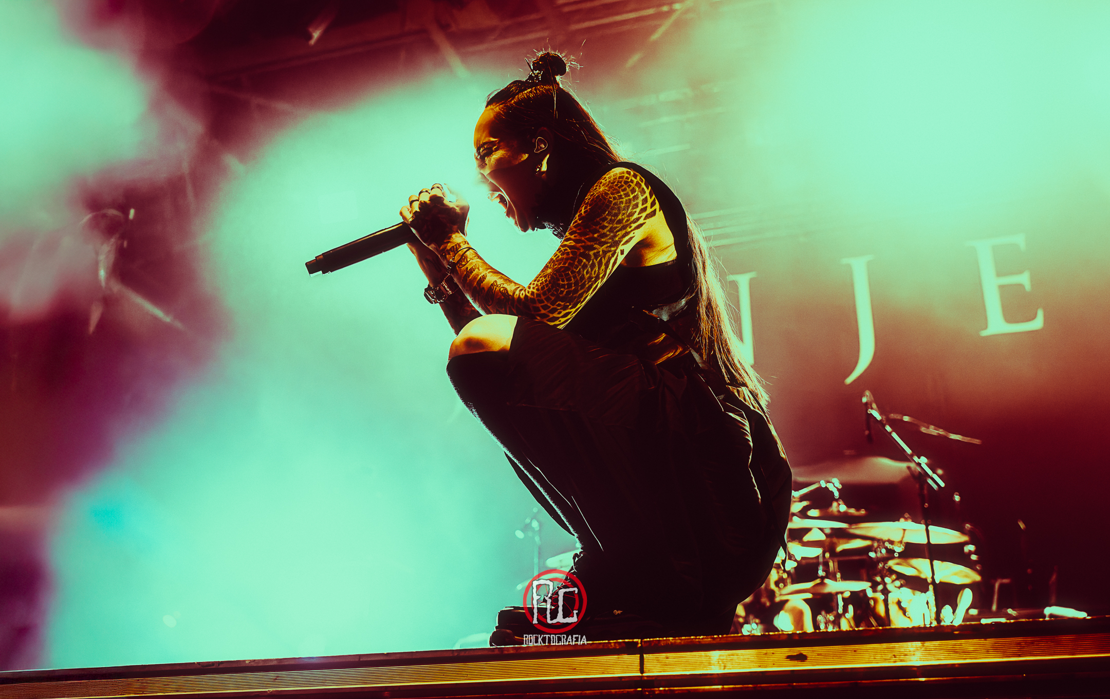 Jinjer announces fall 2025 North American tour dates with Trivium ...