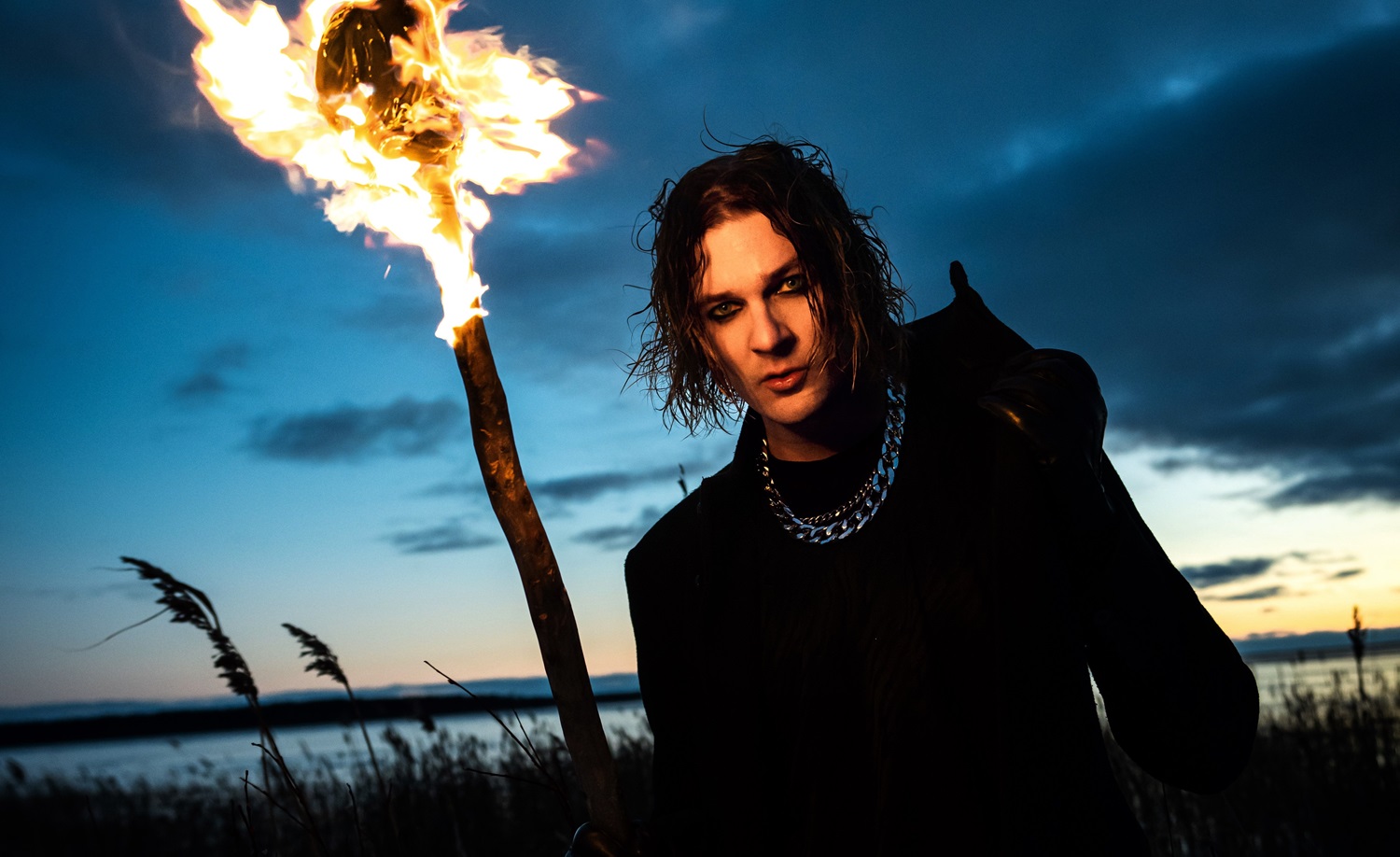 Blind Channel's Joel Hokka takes on Sentenced: Here's the singer's interpretation of "No One ...