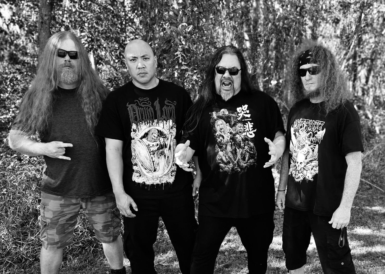 Massacre streams new album 'Necrolution' - Chaoszine