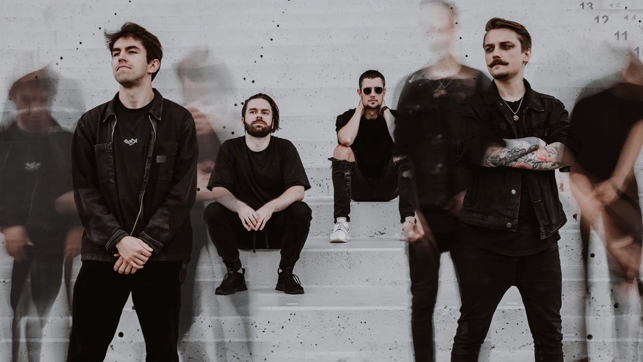 Estonian metalcore band Pridian release new single "idoldust" - album ...