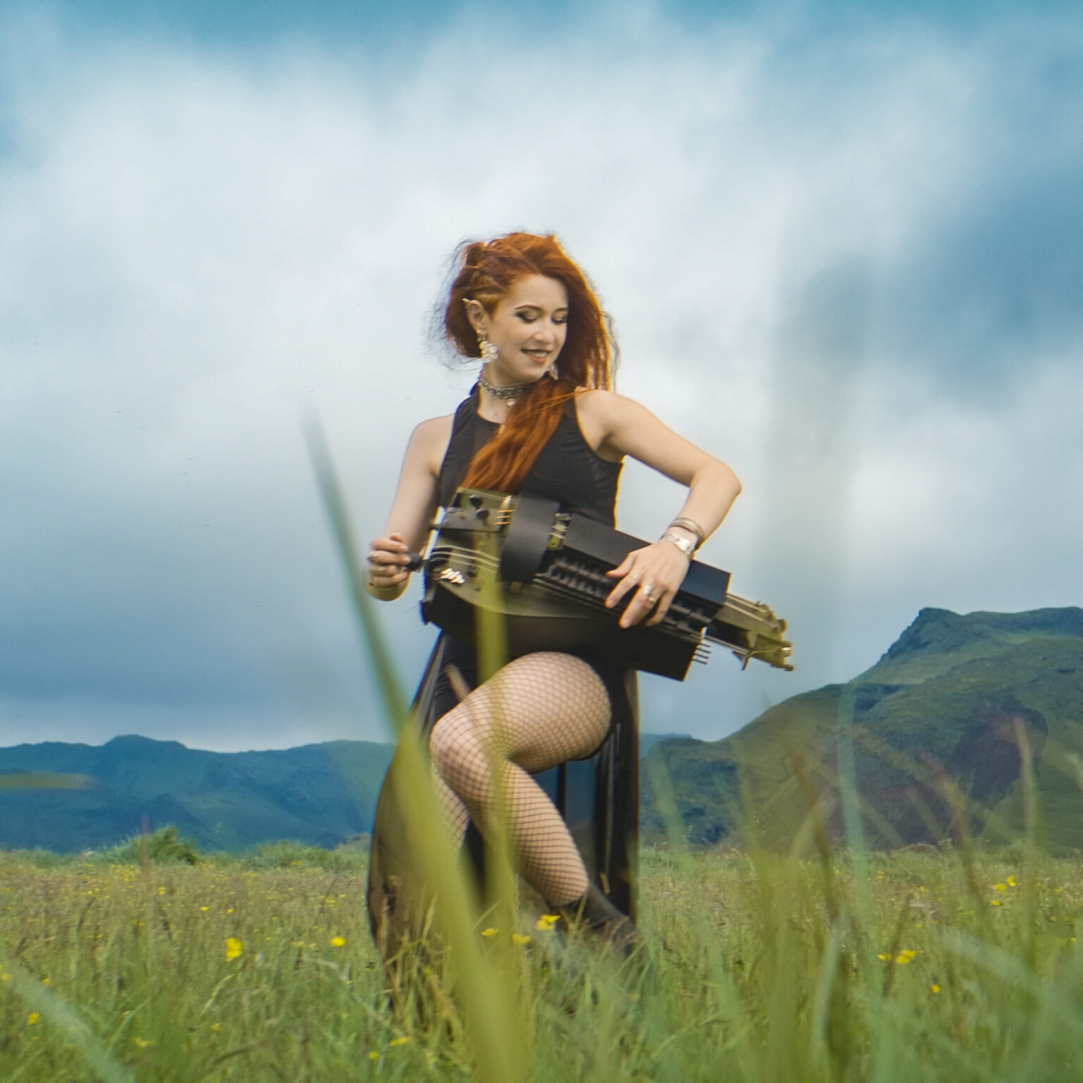 "I wanted 'Tavern' album to feel like a place where people could escape ...