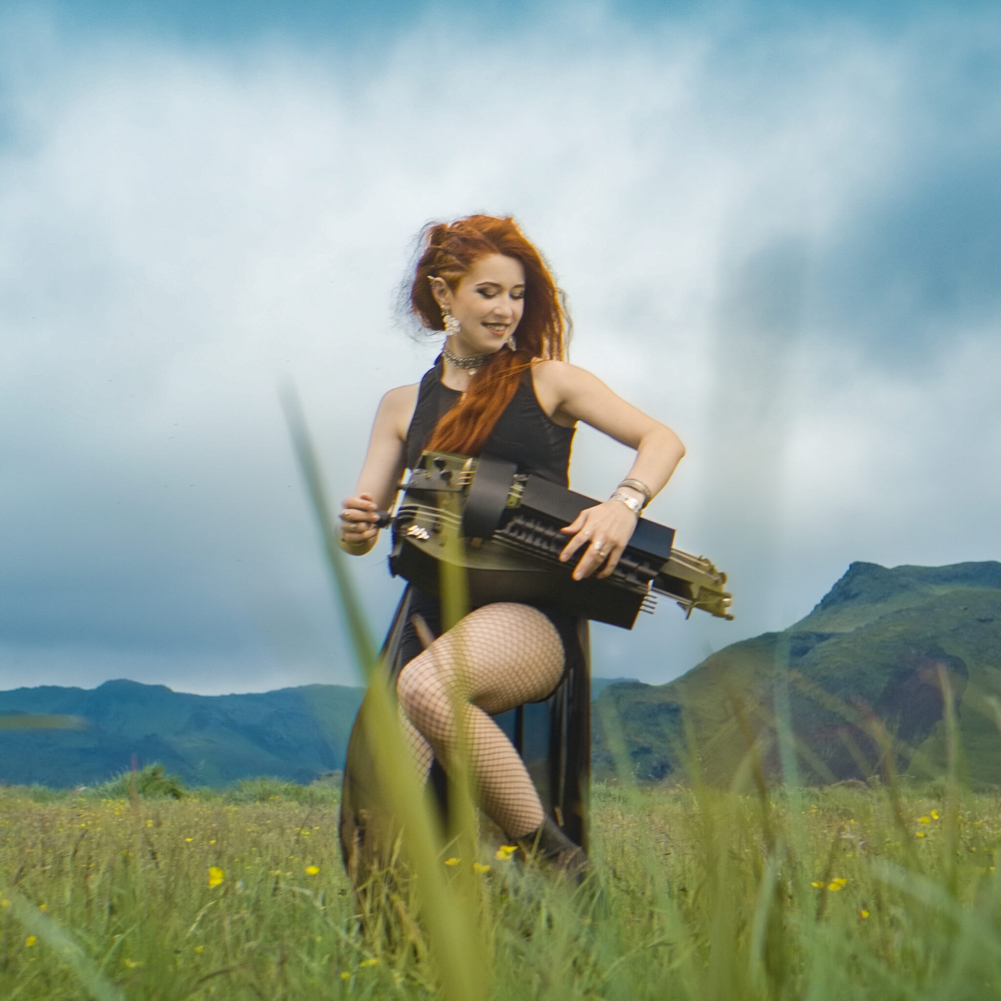 "I wanted 'Tavern' album to feel like a place where people could escape ...