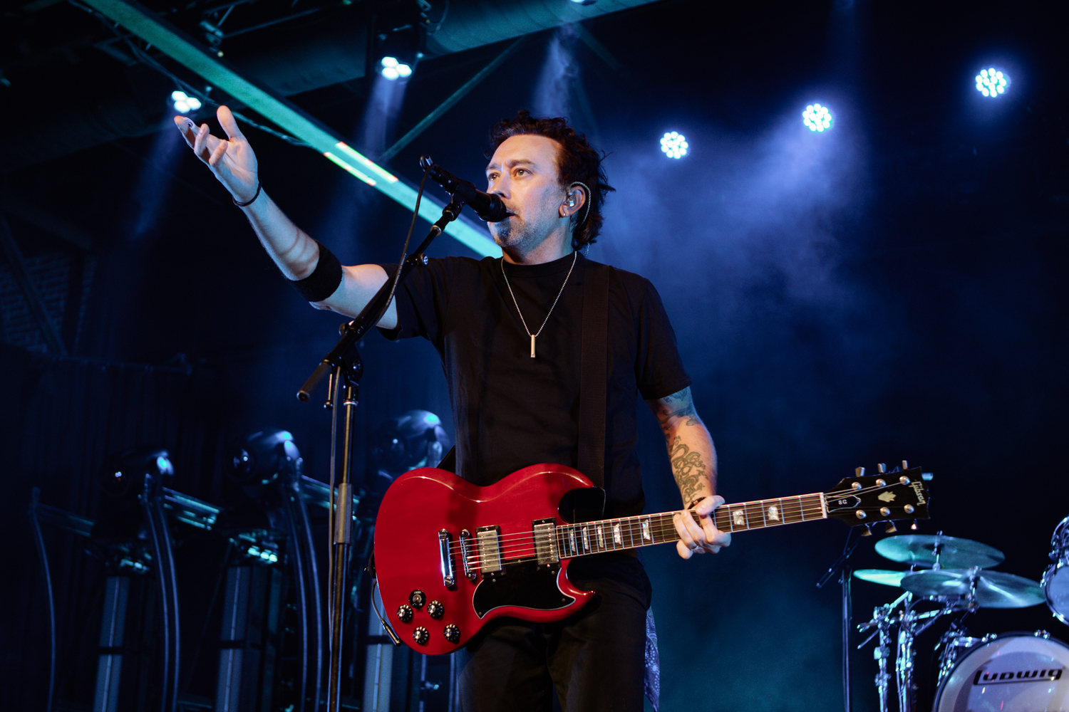 Rise Against, L.S. Dunes, & Cloud Nothings in Nashville - photo gallery ...