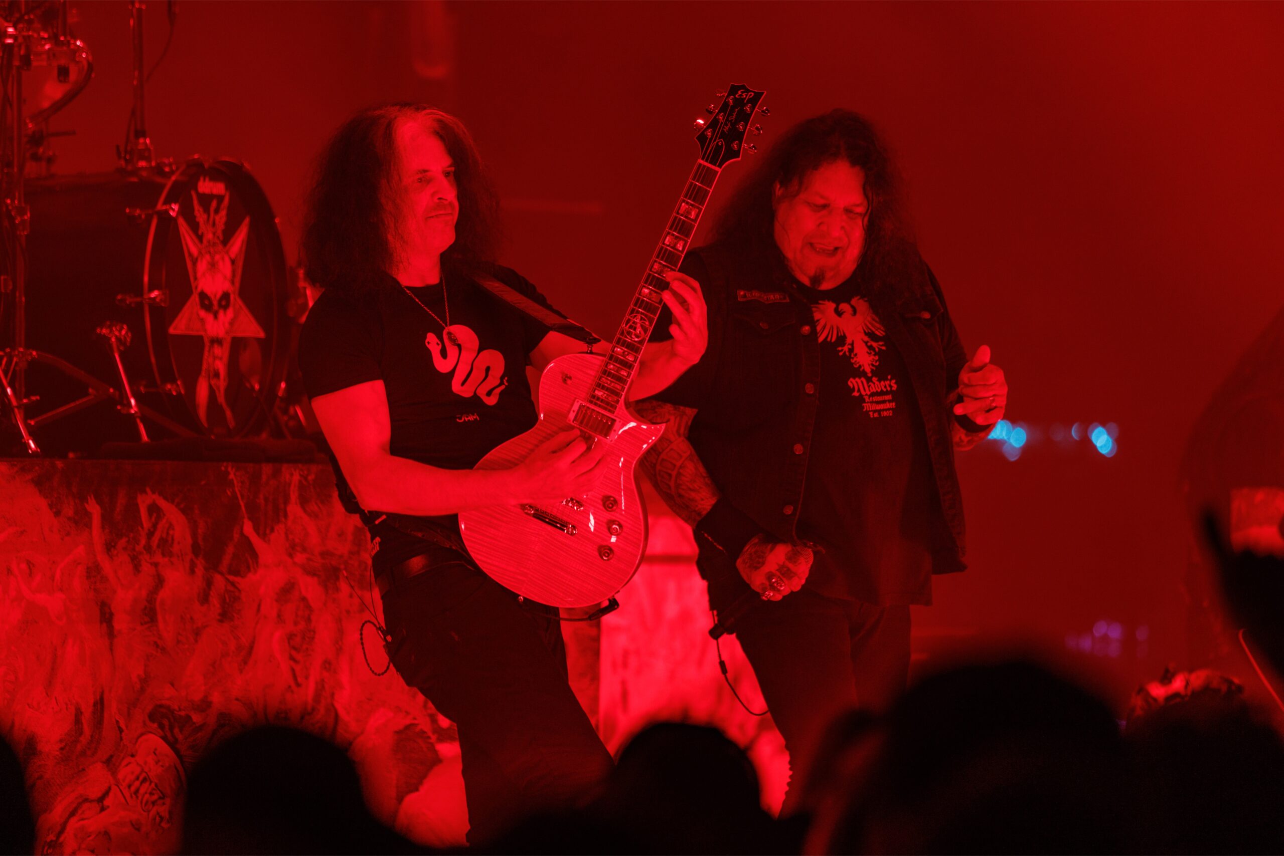 Testament release animated video for 'High Noon' + new album "Para ...