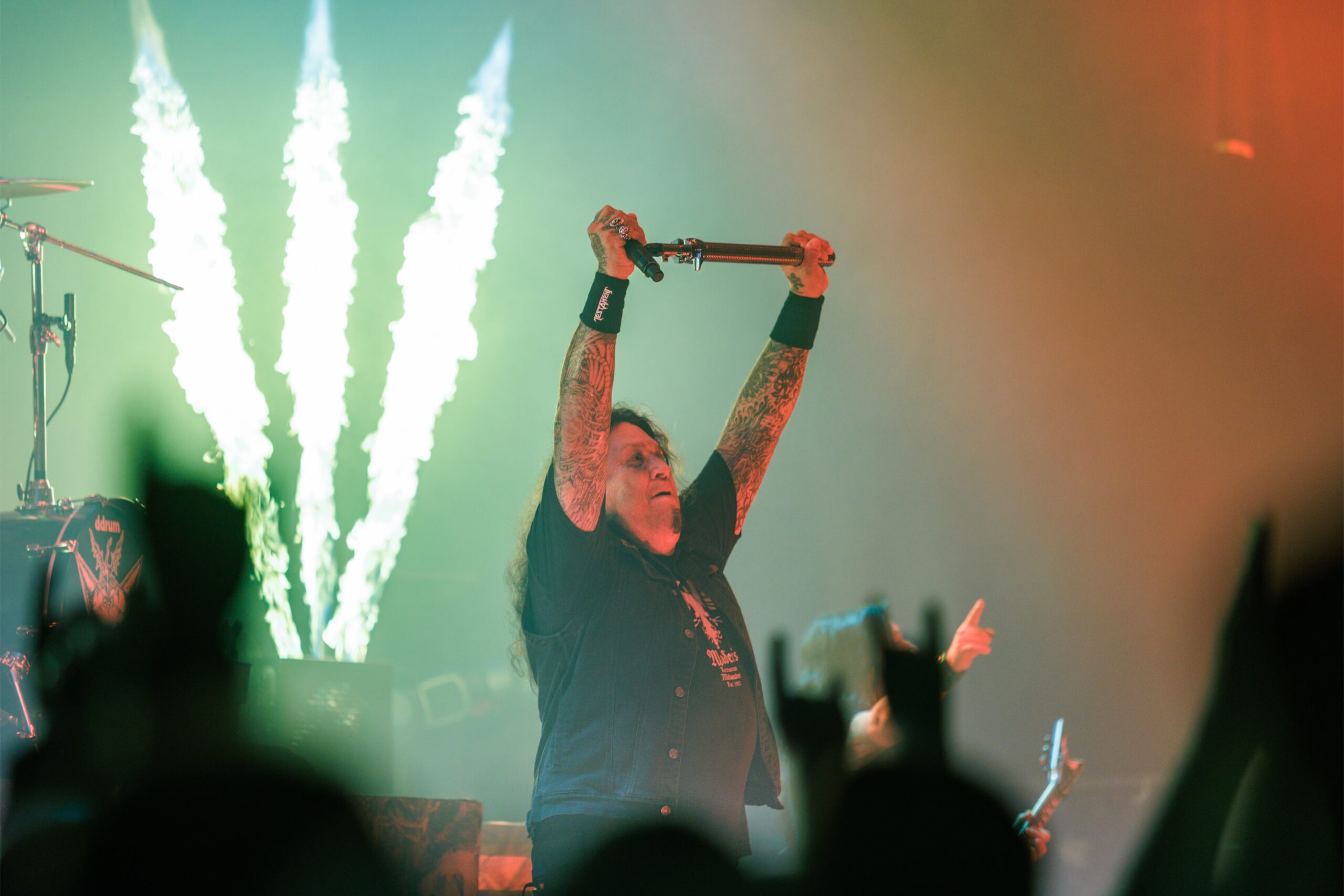 Testament release animated video for new single 'Shadow People' - Chaoszine