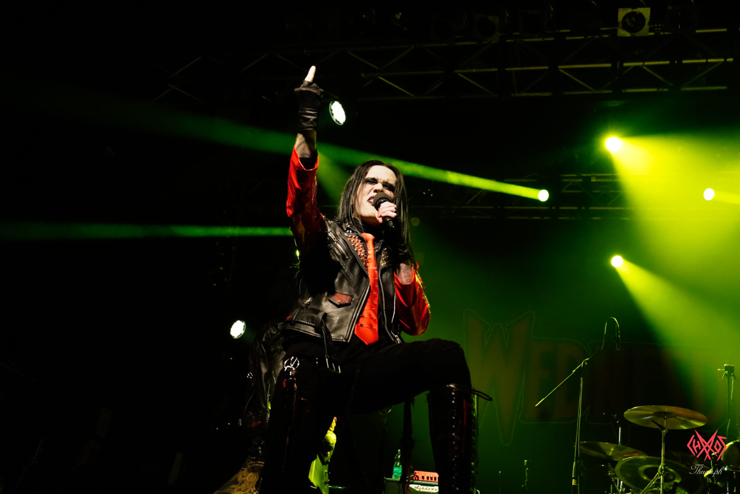 Wednesday 13 puts the 'fun' in funeral with music video for new album ...