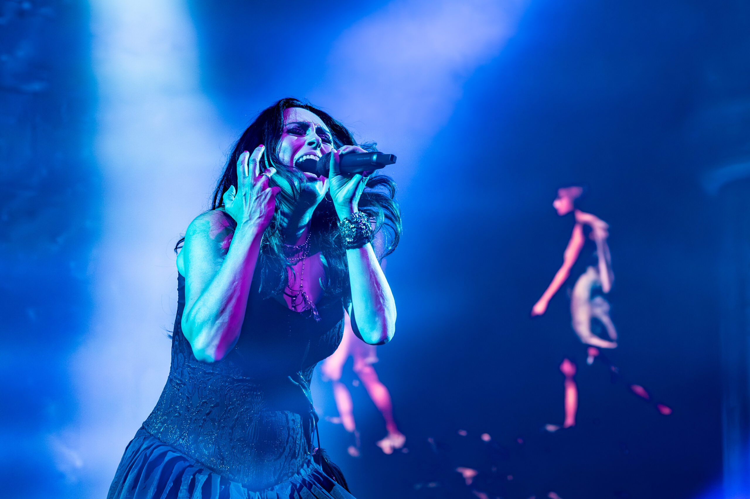 Now available for streaming the new documentary by Within Temptation ...