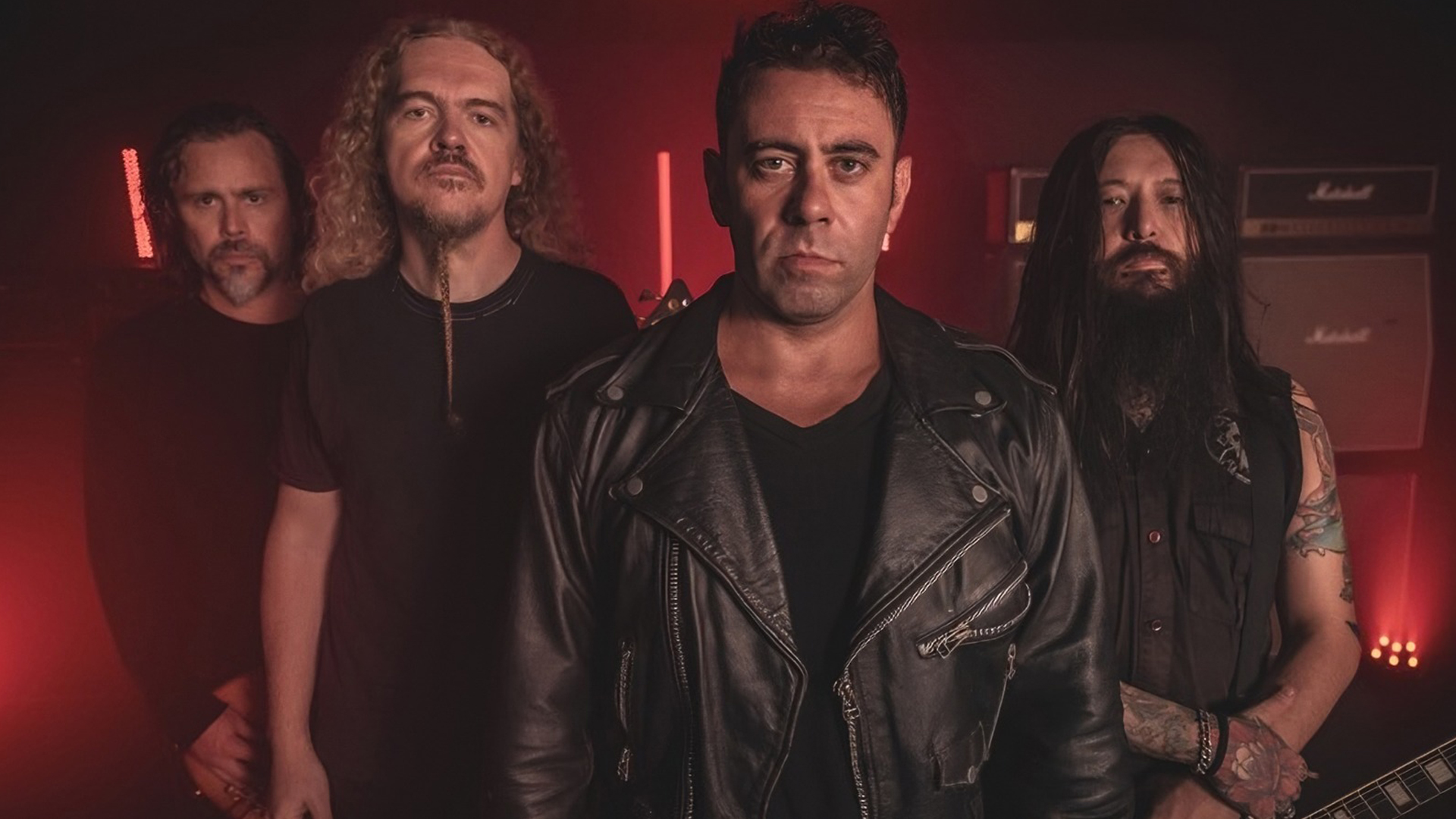 Brazil's Anguish Project make debut with Roy Z -mixed single "What's ...