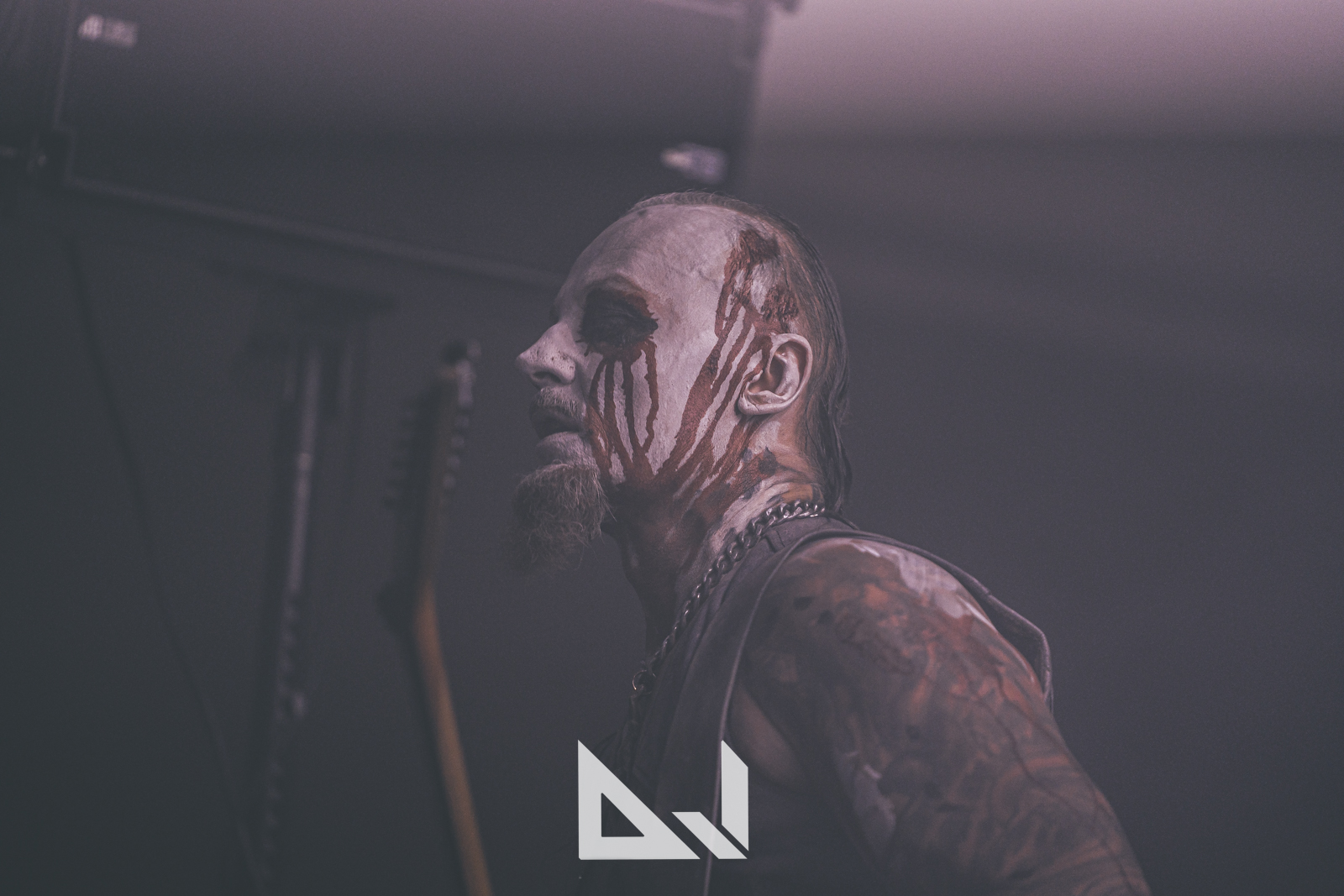 Belphegor honor the memory of the late Bartholomäus "Barth" Resch ...
