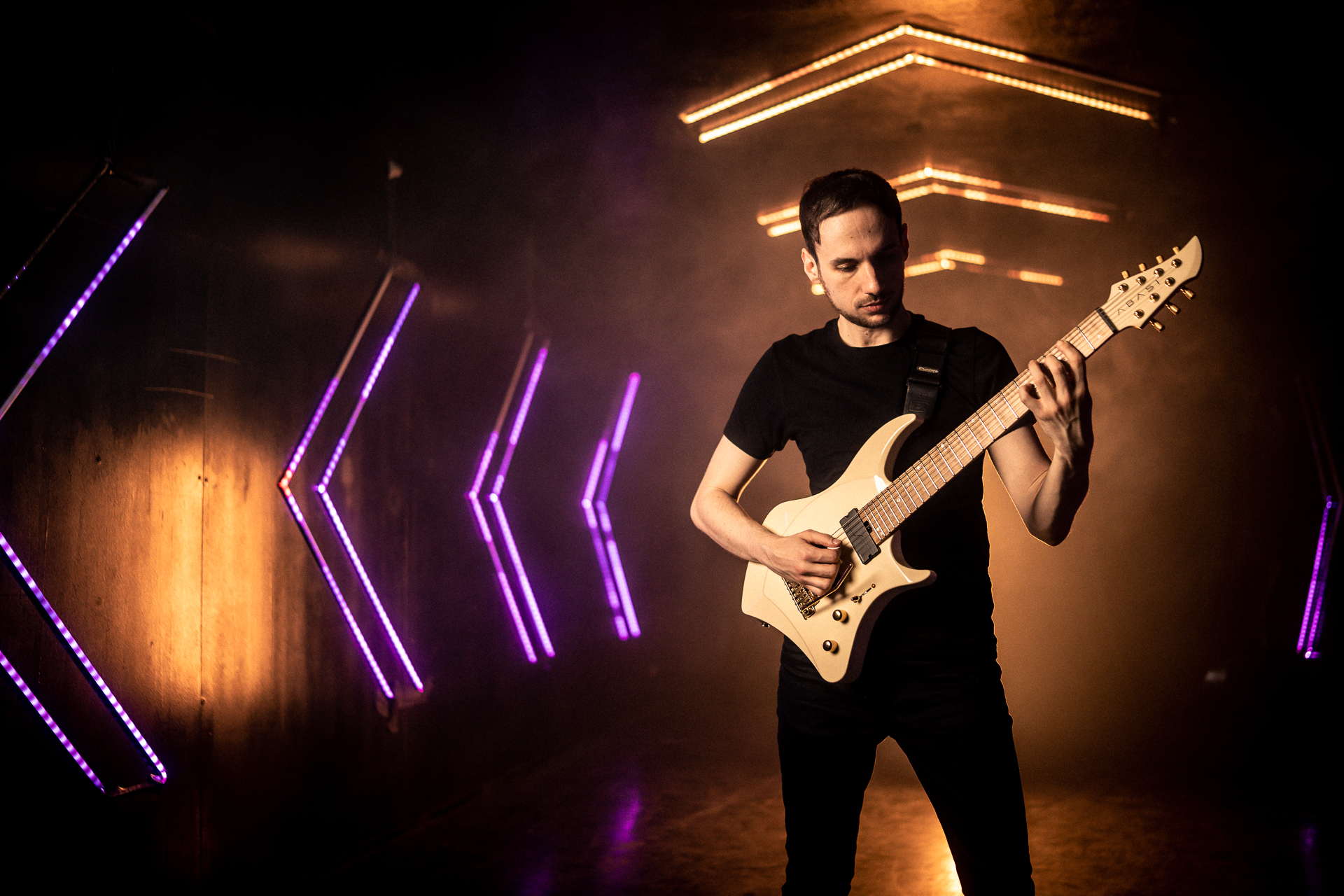 Michael Keene is working on new music - Chaoszine