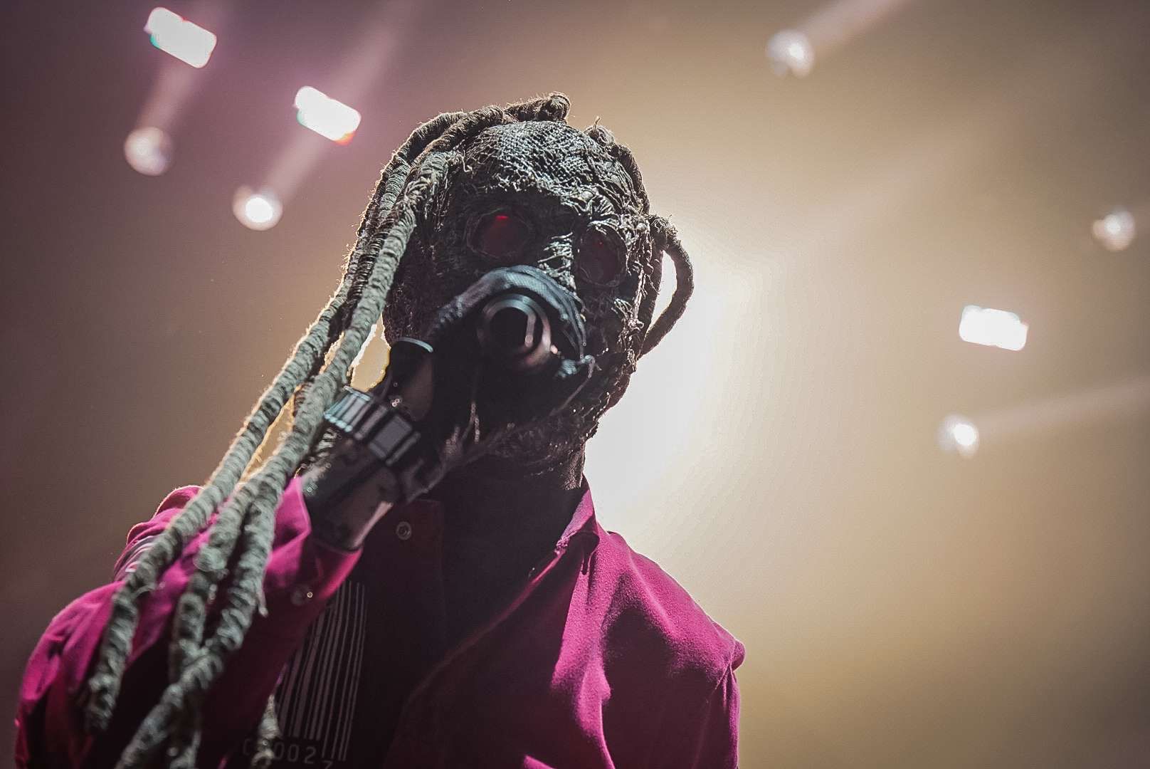 Slipknot unleashes nostalgic fury on European tour opening: A journey ...