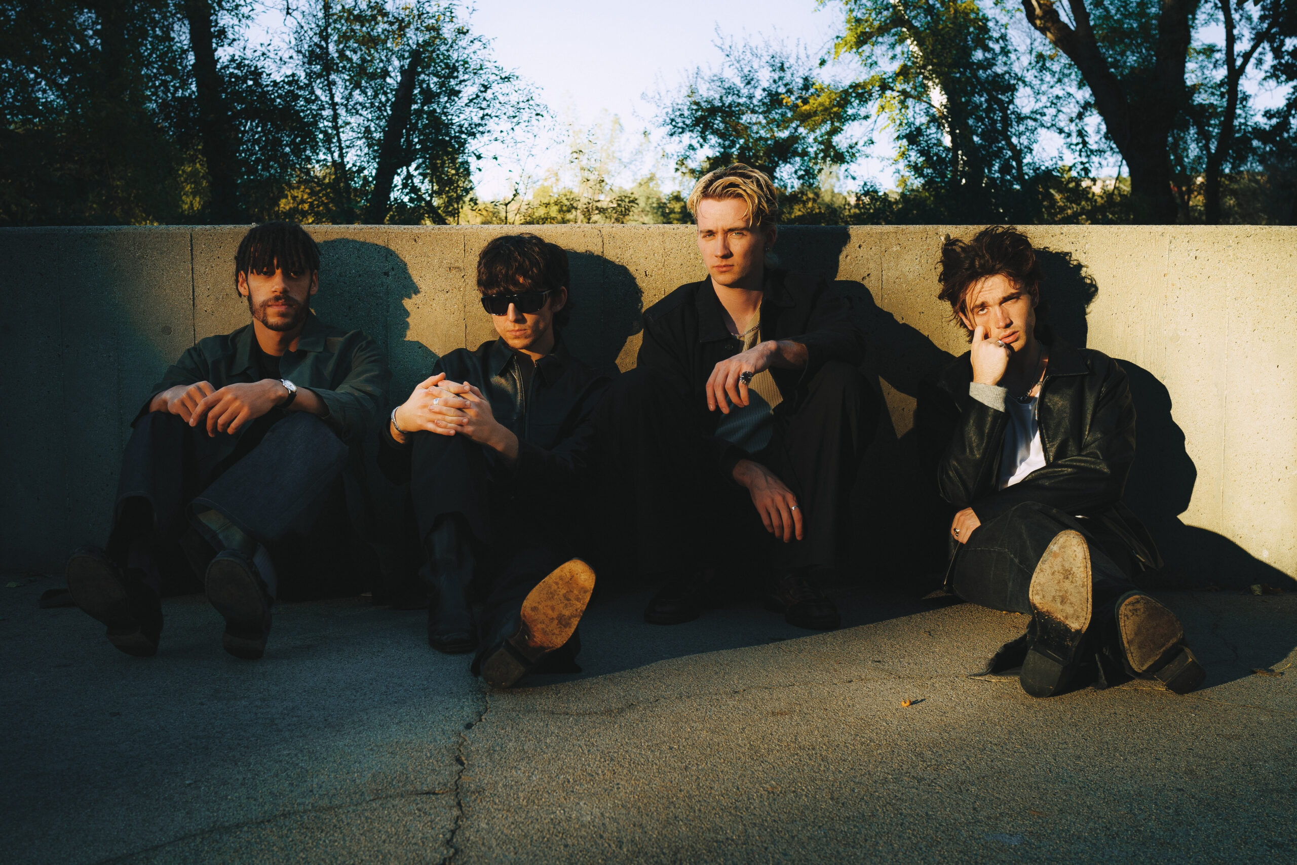 Inhaler's new album “Open Wide” available now - Chaoszine