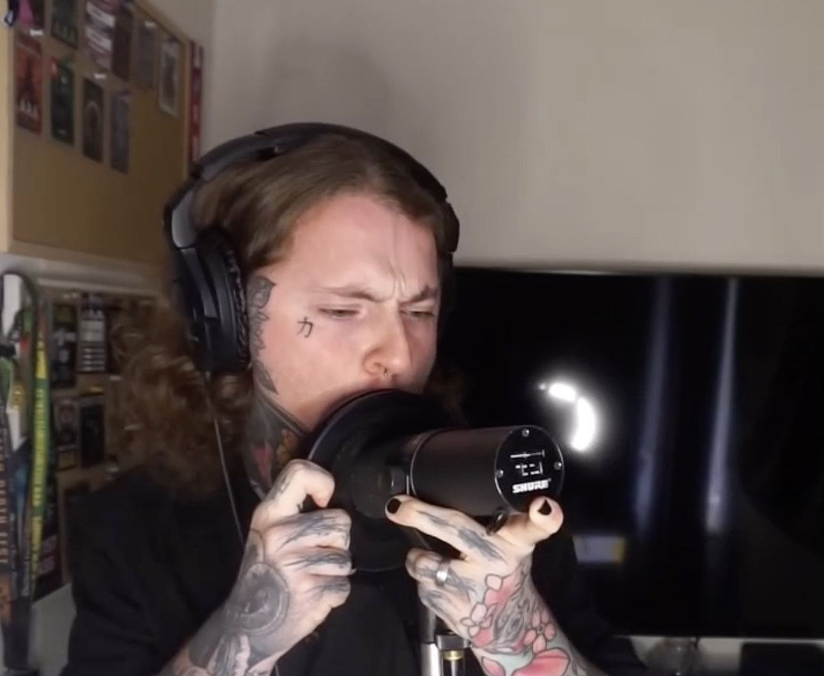 New era begins for Ingested as vocalist identity is confirmed - Chaoszine