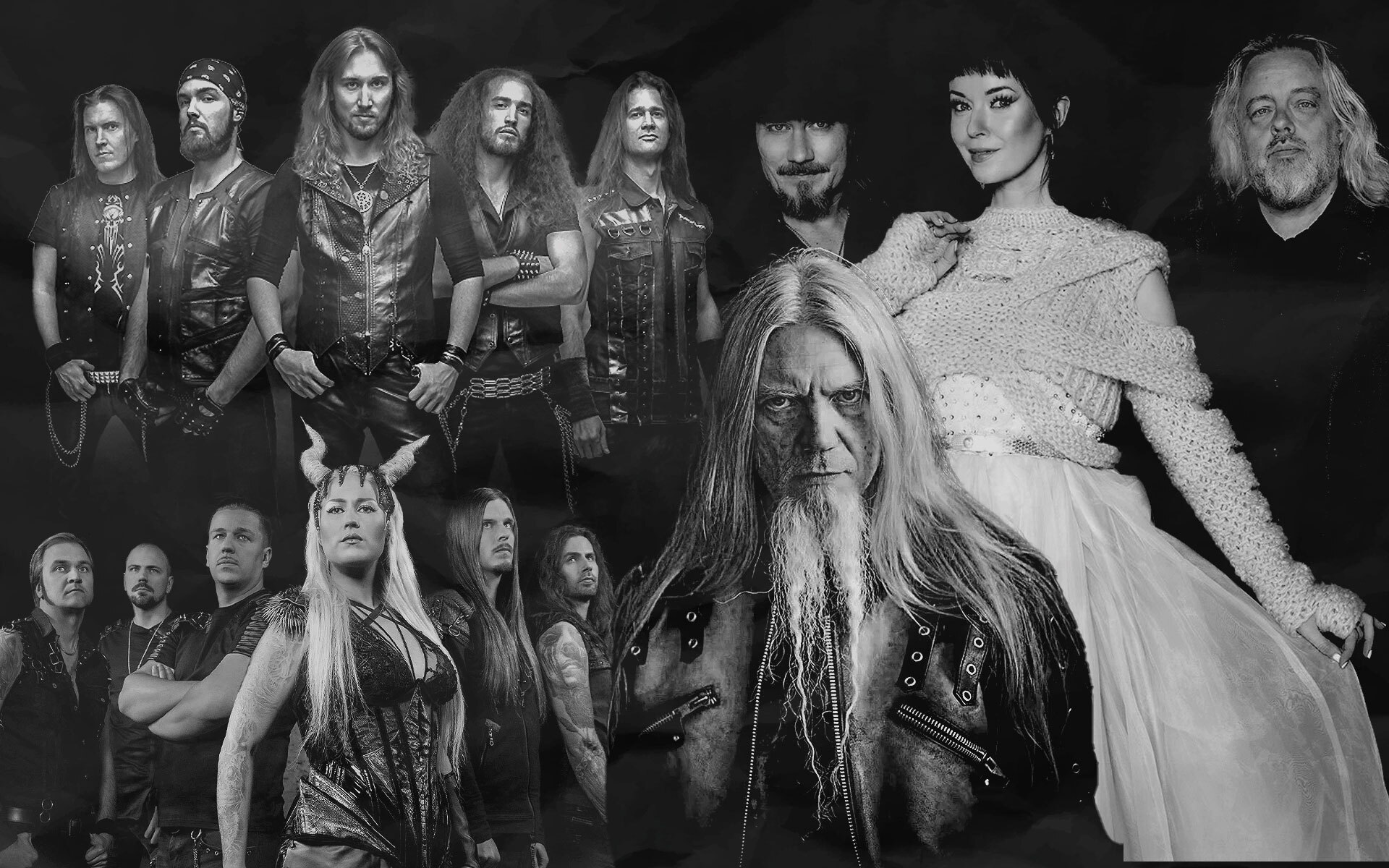 The most anticipated Finnish rock and metal albums of 2025 - what will ...