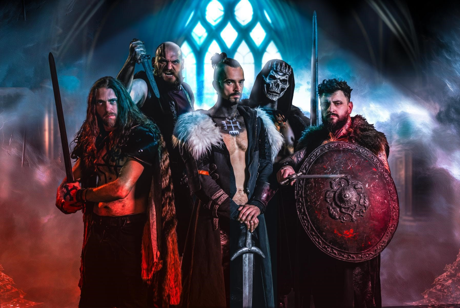 Croatia’s finest folk metal outlet Manntra release final single “Heart ...