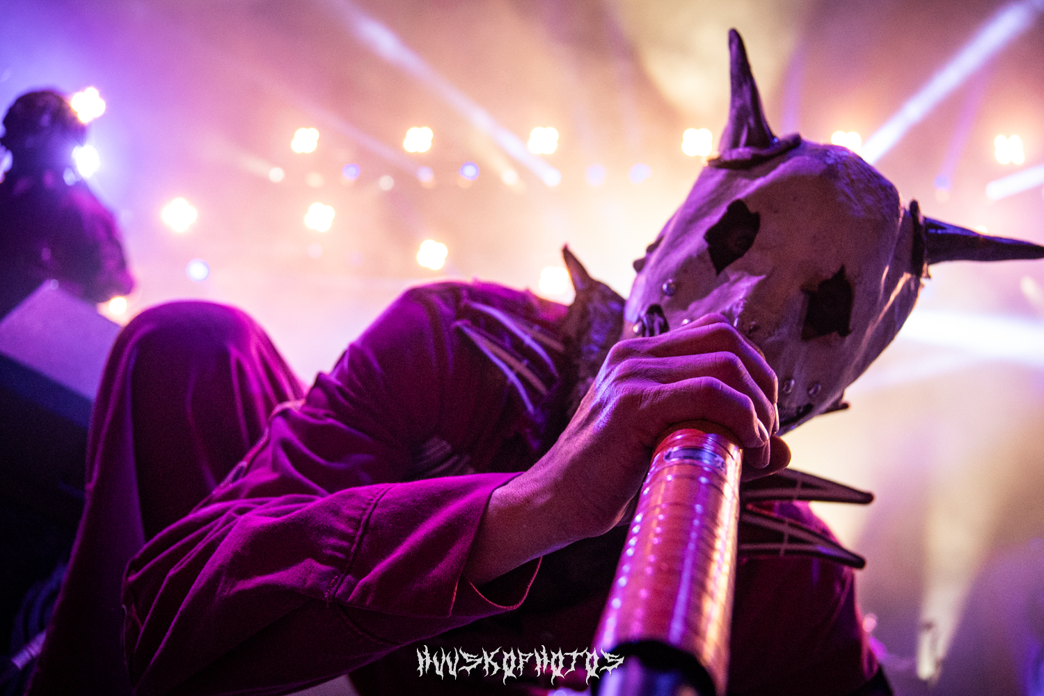 Slipknot took Ziggo Dome by storm with their 25th anniversary tour ...