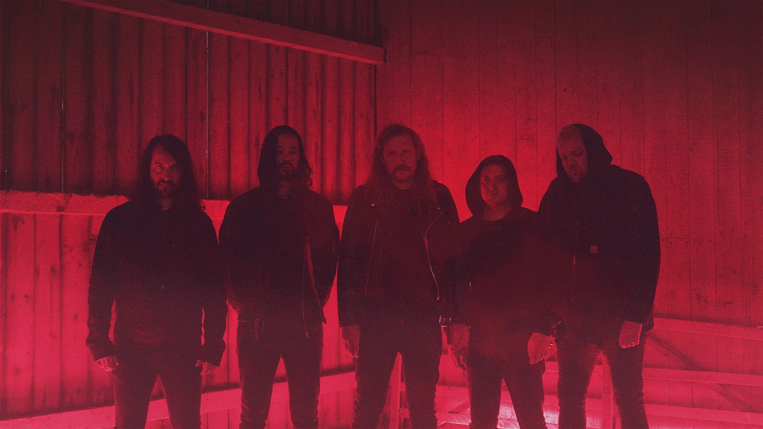 This Gift Is A Curse releases new single "Void Bringer" - Chaoszine