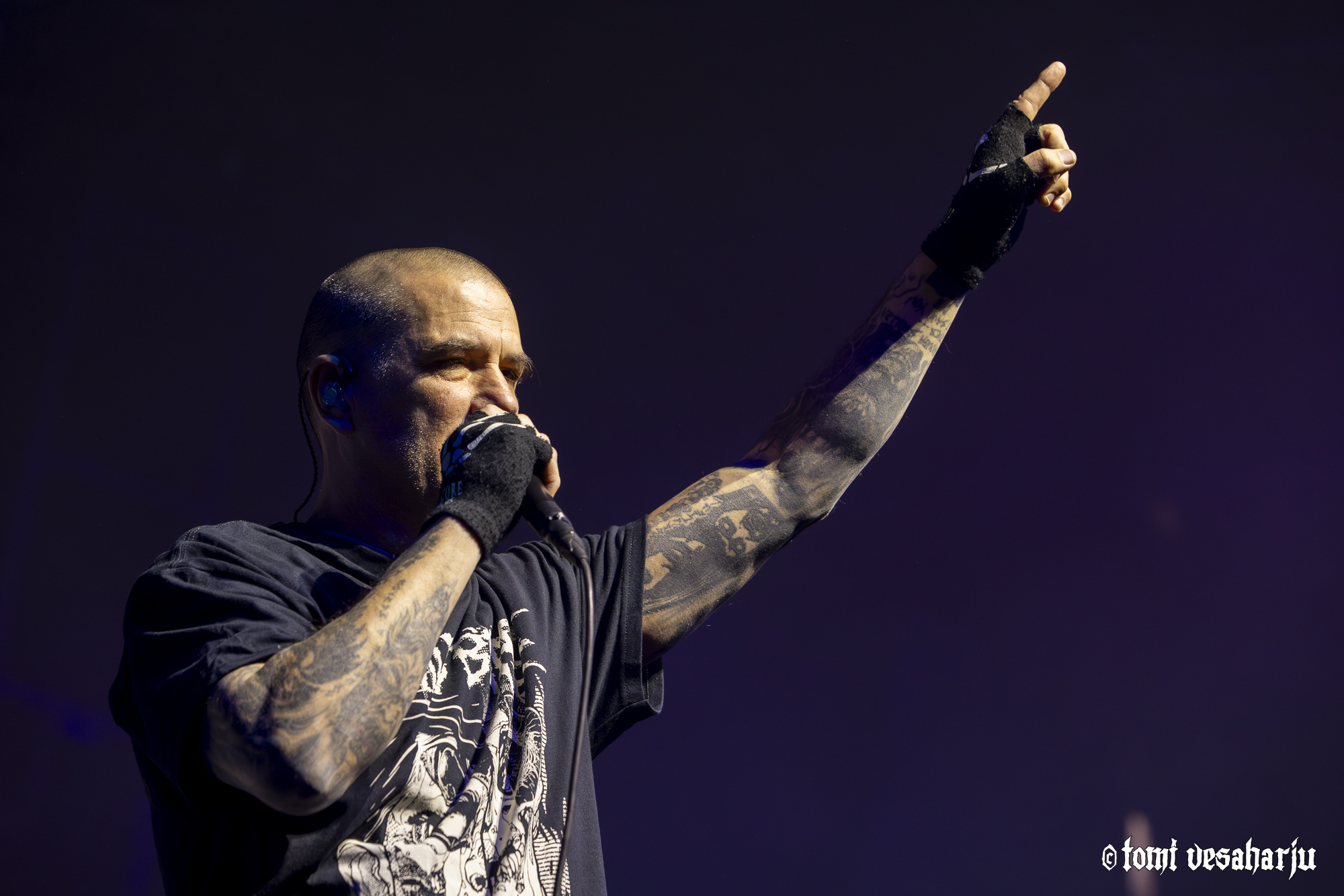 Pantera announces US summer amphitheater tour; tickets on sale this ...