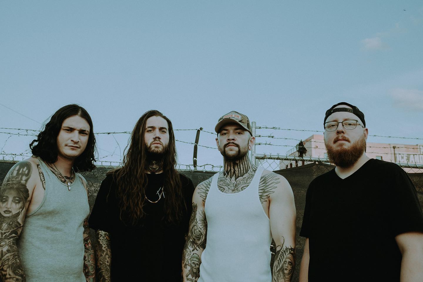 Deathcore band Crown Magnetar releases new single "Bringer of Dead ...